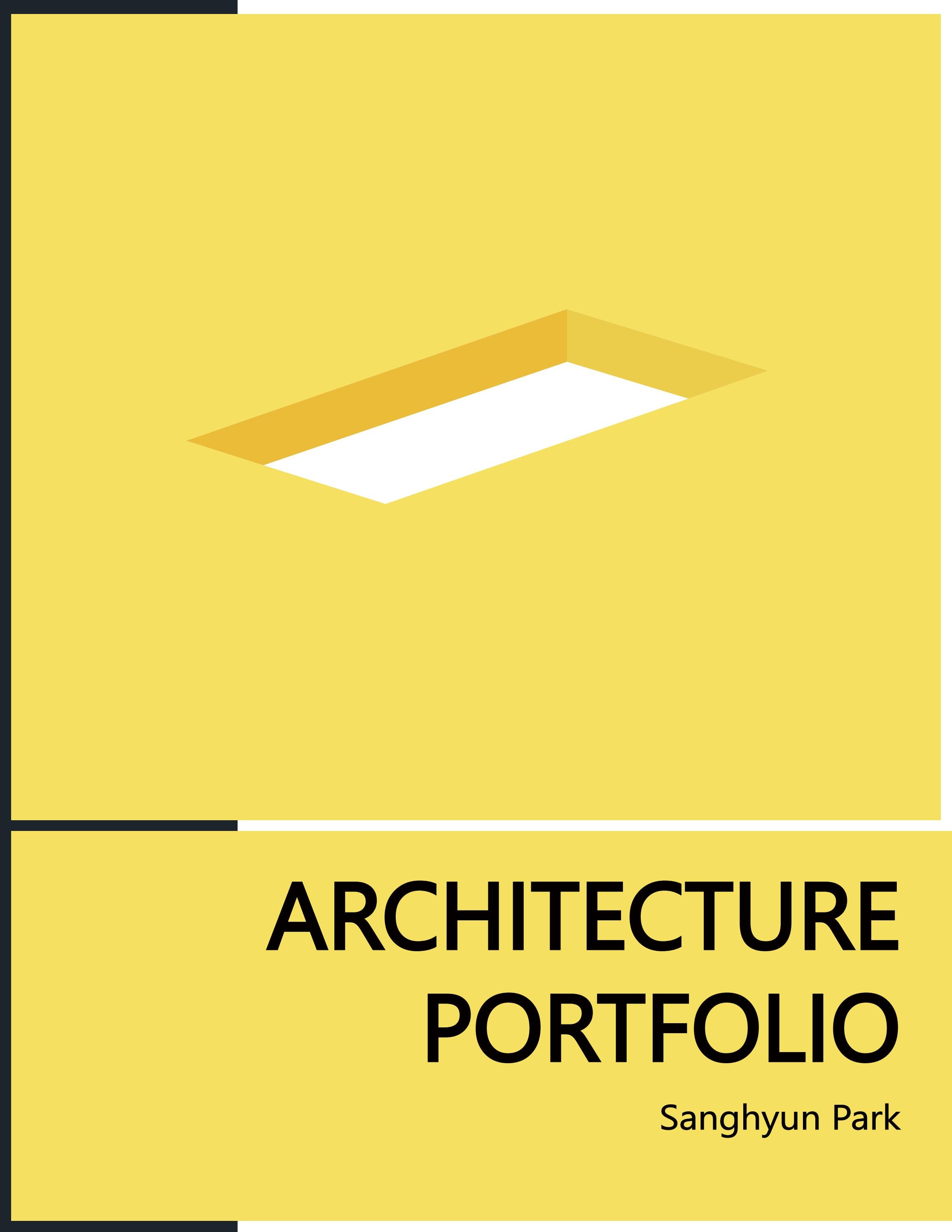 2023 Sanghyun Park Portfolio by Sanghyun Park - Issuu