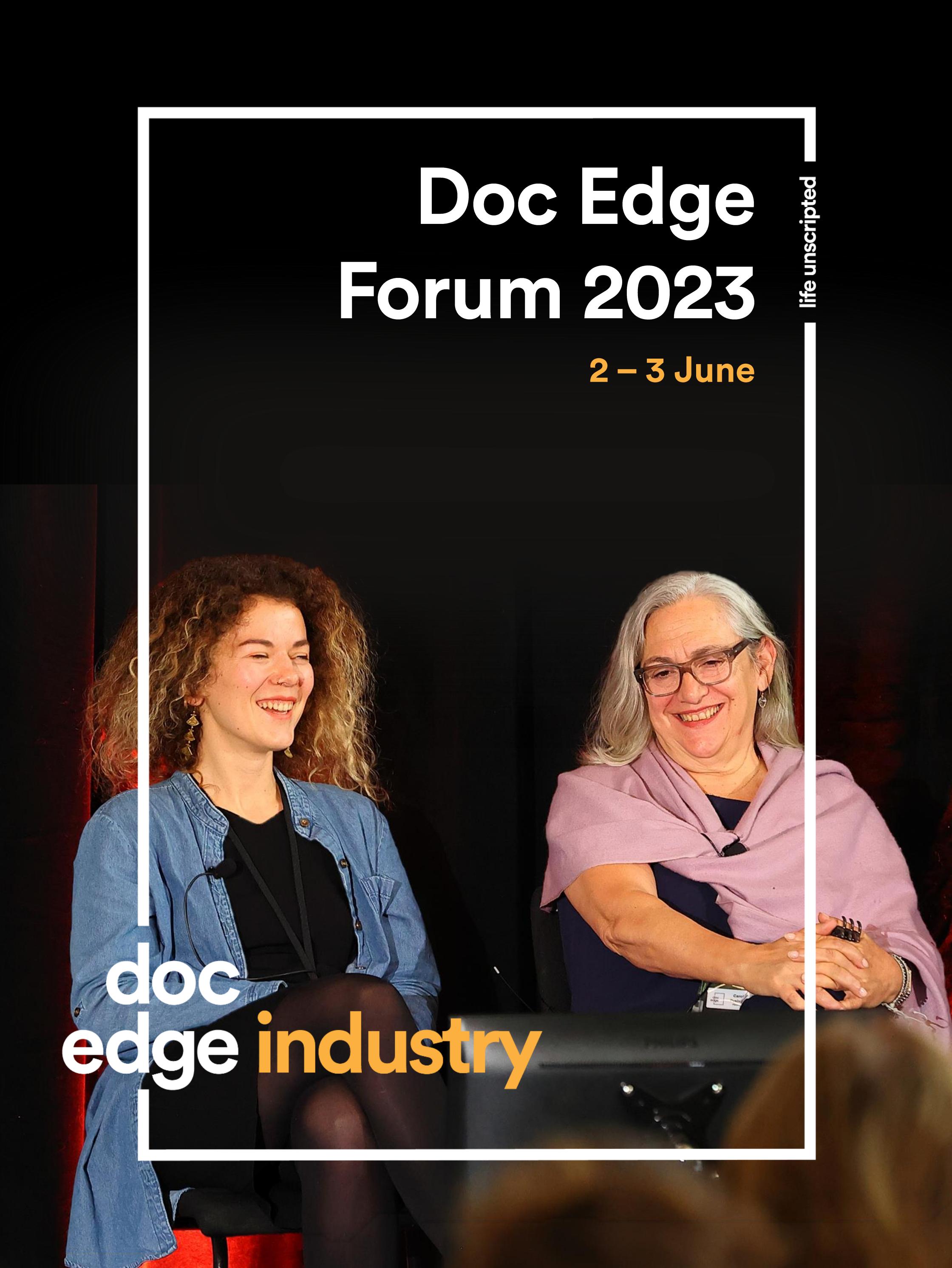 Doc Edge Forum 2023 - Articles by Tony Forster by docedgefest - Issuu