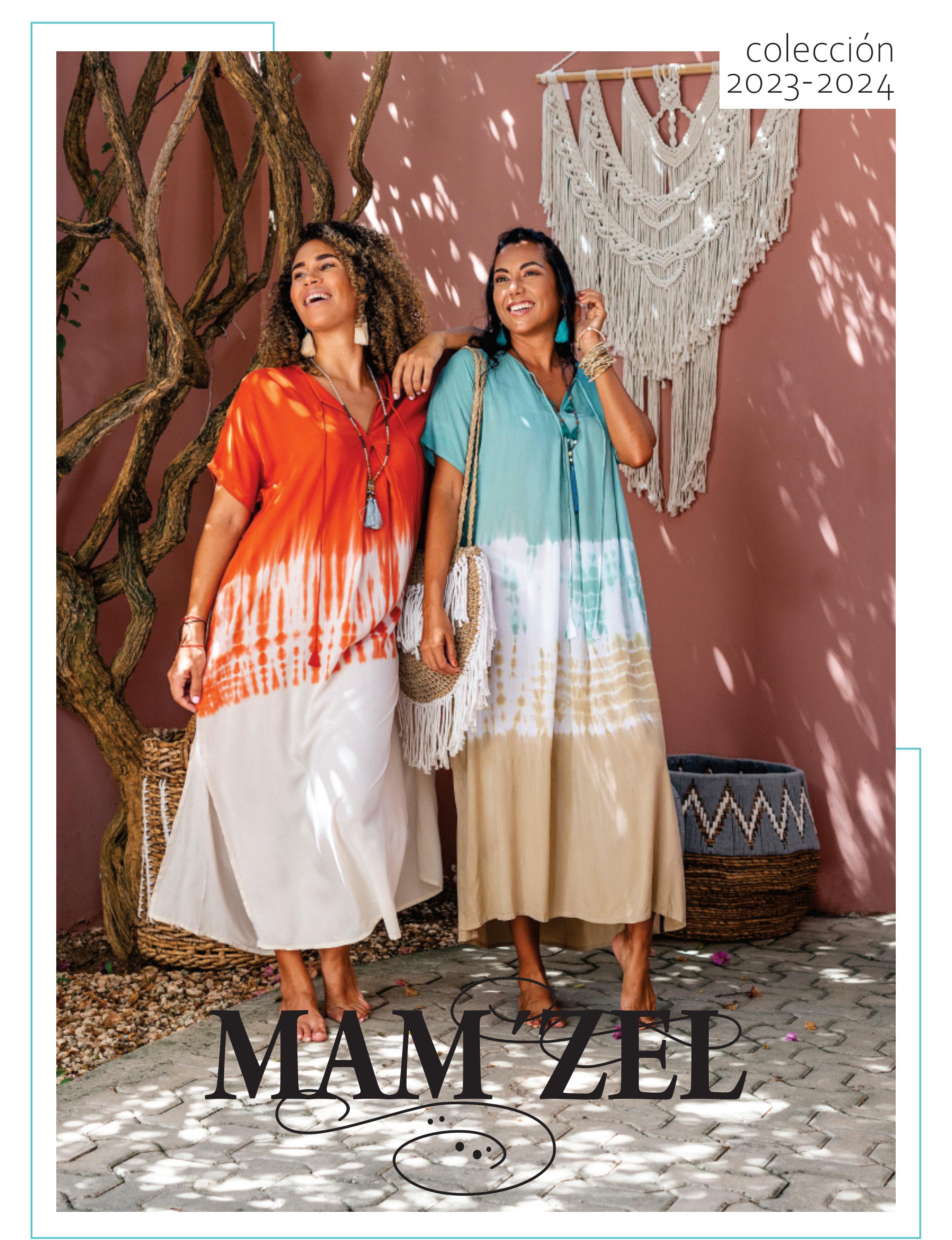 COLECCIÓN MAMZEL 2023-2024 by aptcyoa - Issuu