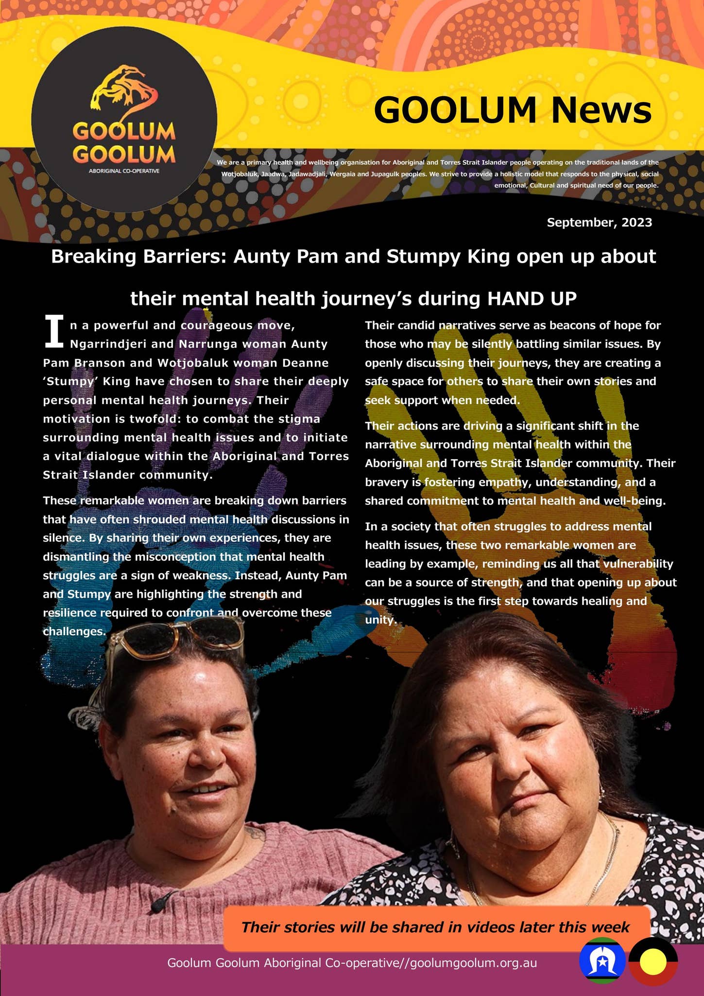 Goolum News September 2023 by GoolumGoolum - Issuu