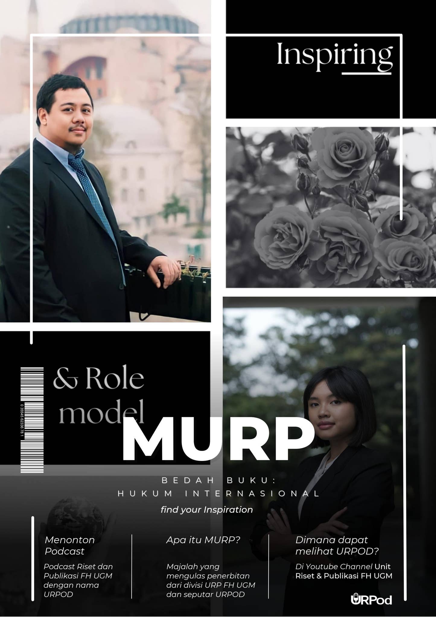 MURP EDISI 3: BEDAH BUKU HUKUM INTERNASIONAL by Divisi Riset URP FH UGM - Issuu