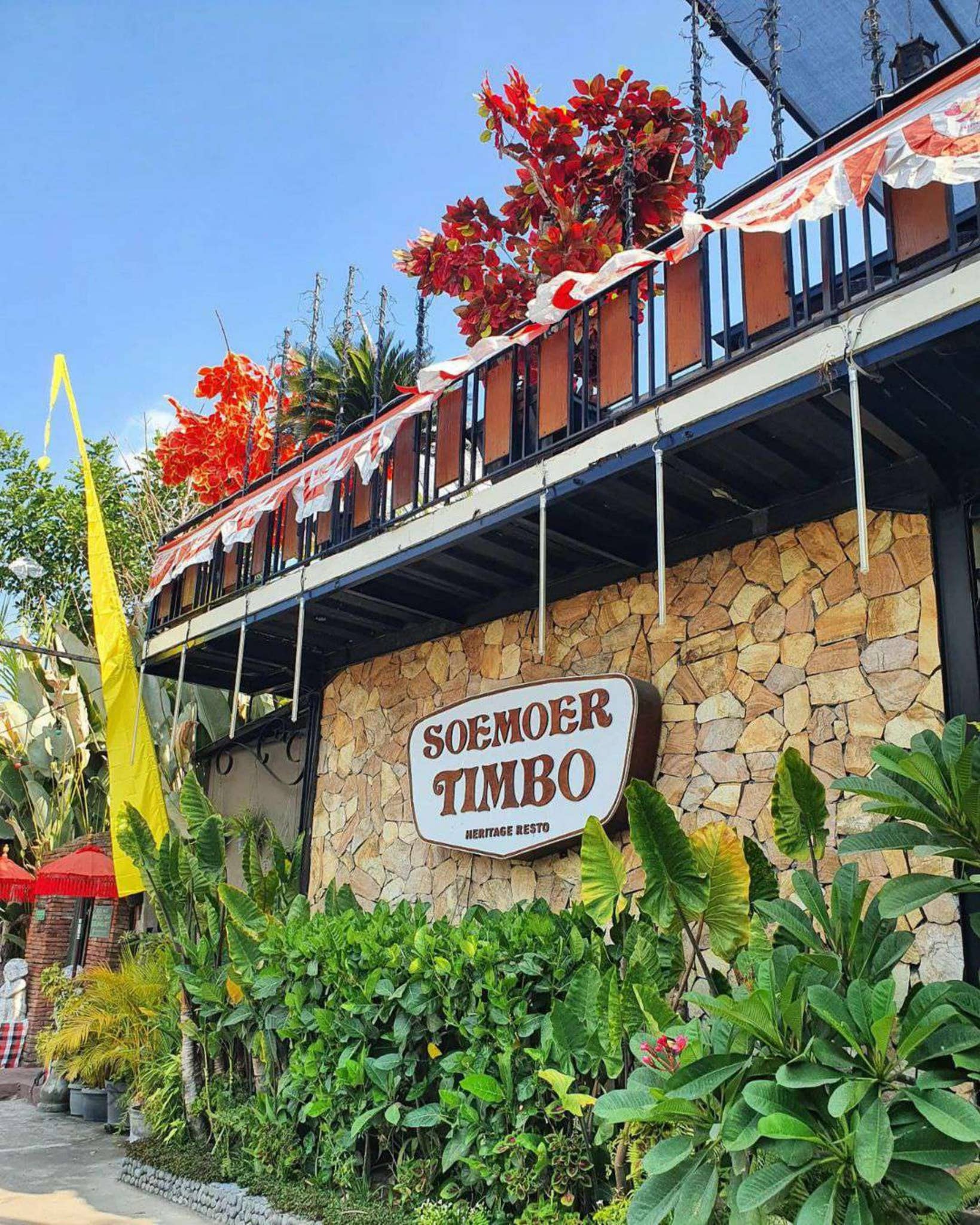 0822-8985-0888 , Soemoer Timbo Heritage Resto resto di solo by ...