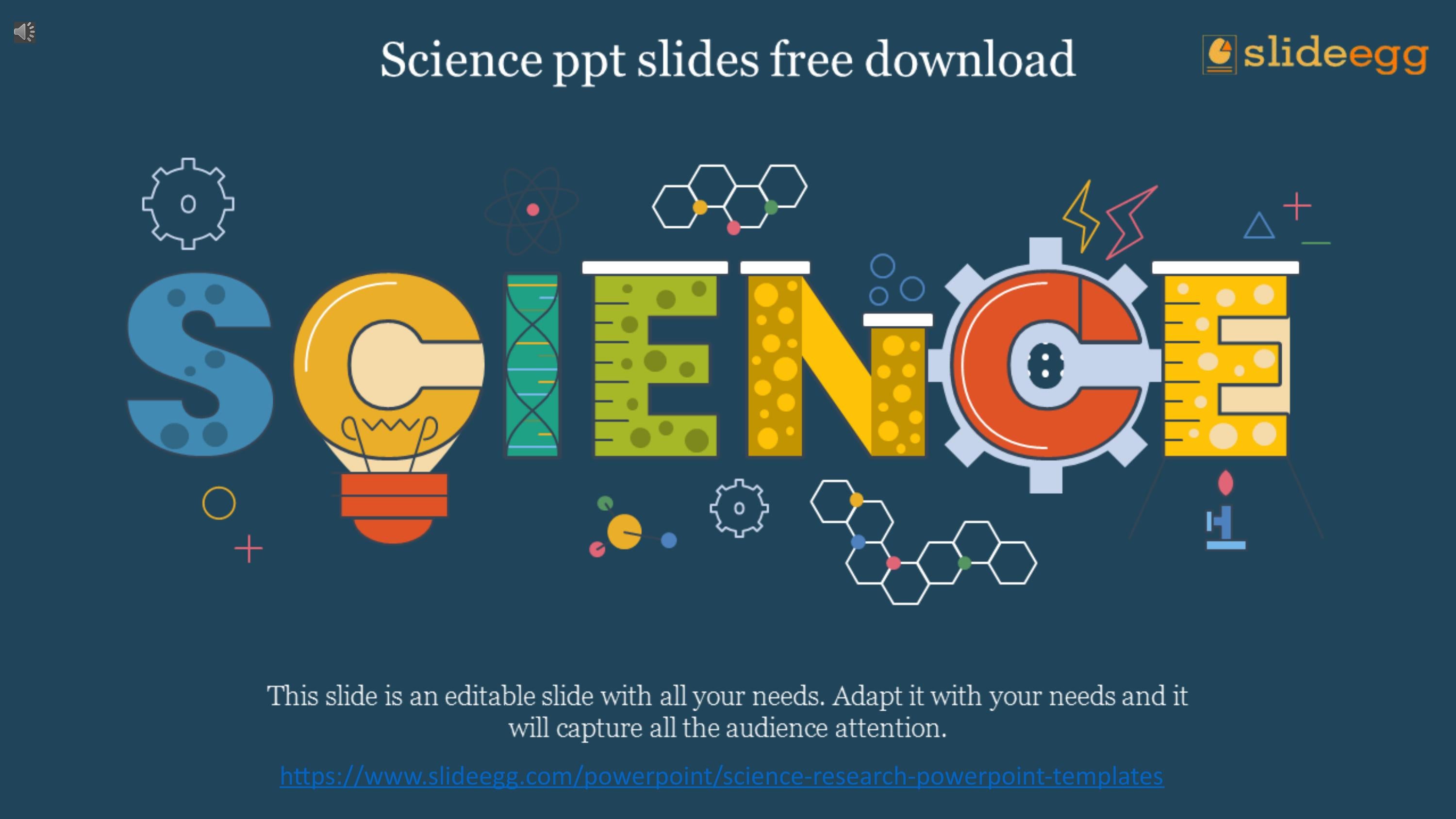 Advance Your Scientific Presentations With SlideEgg s Science And Advance Your Scientific Presentations With SlideEgg s Science And