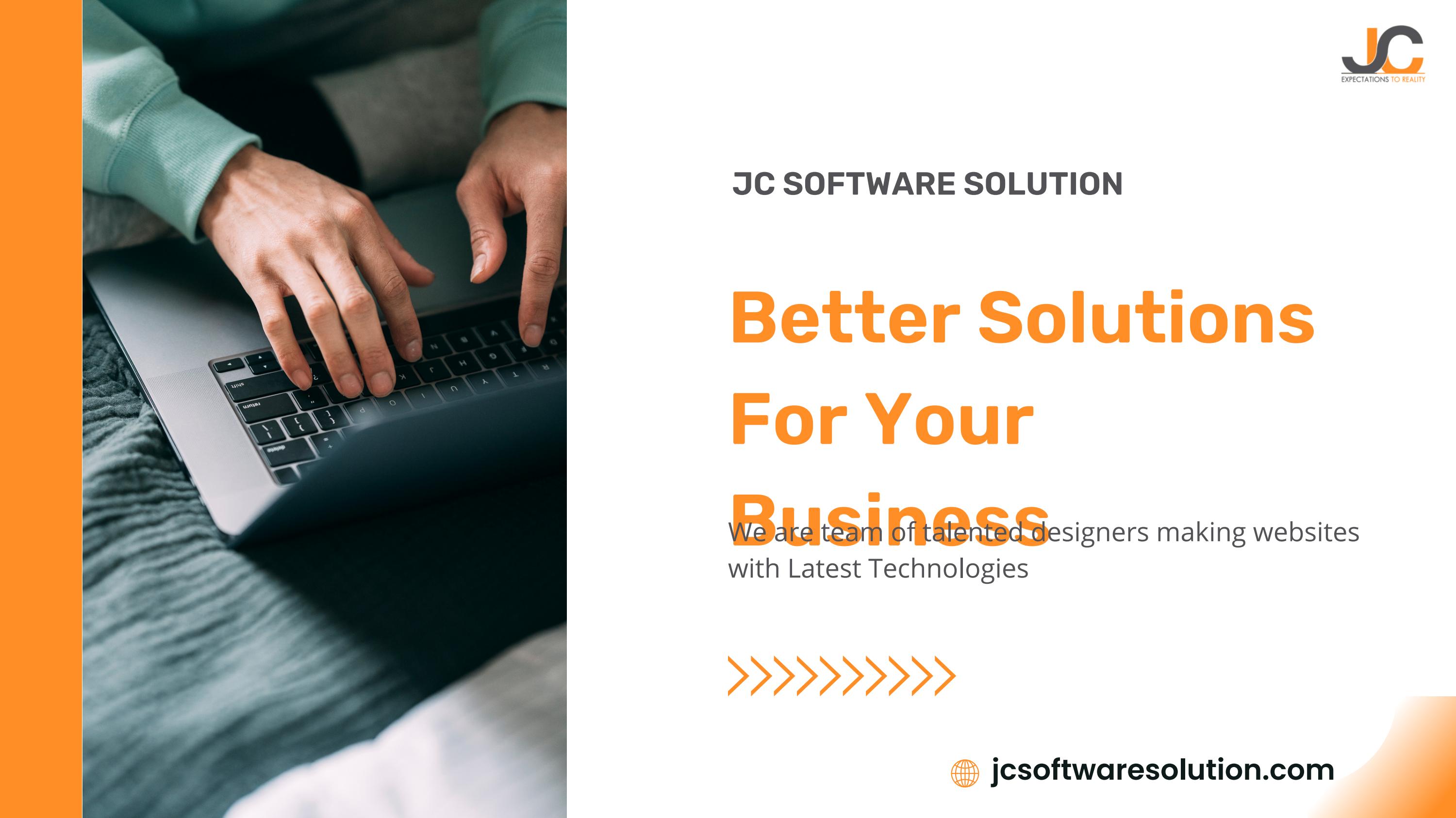 Your Premier Web Development Company in the USA!" by JC Software Solution - Issuu