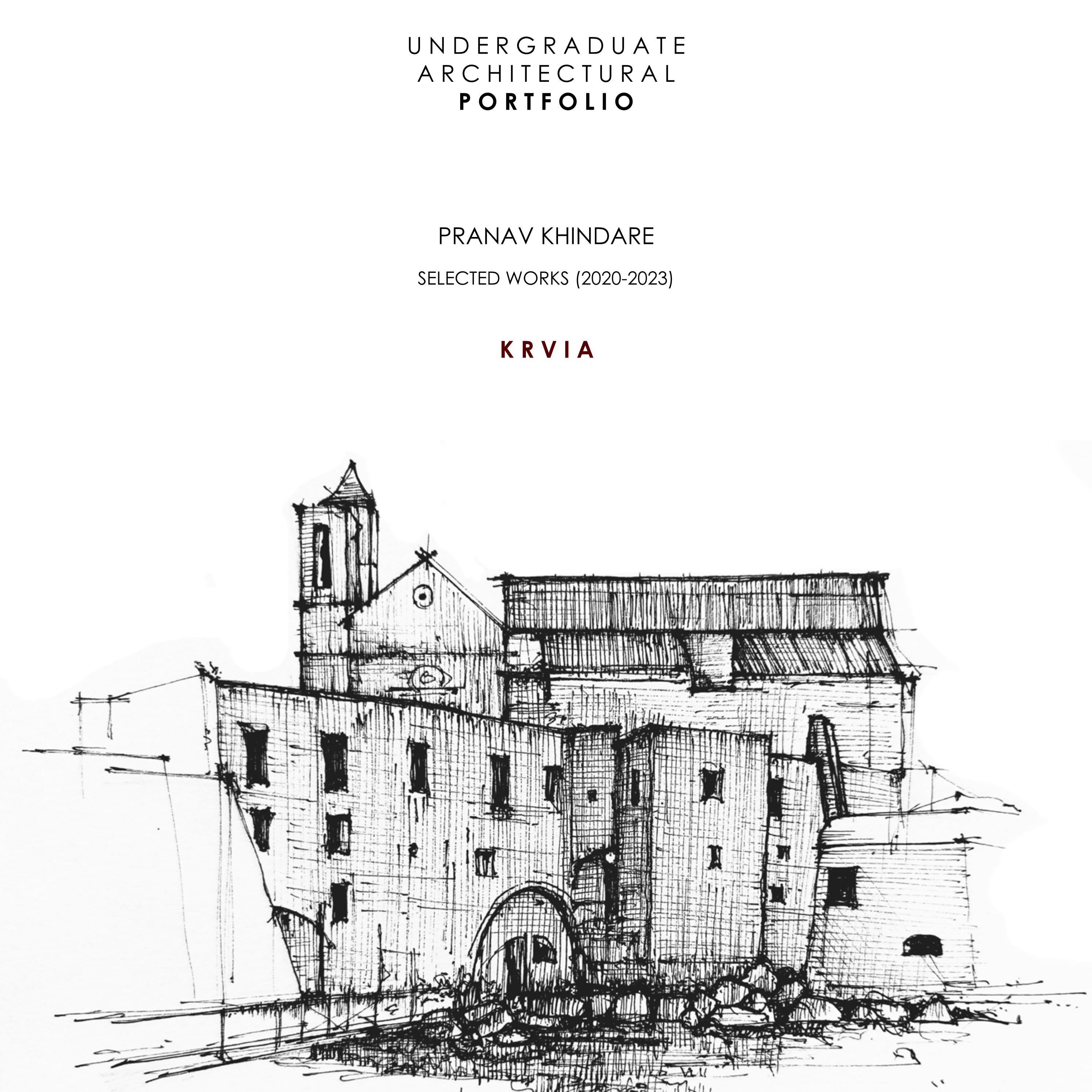 Pranav Khindare Portfolio | KRVIA by Pranav Khindare - Issuu