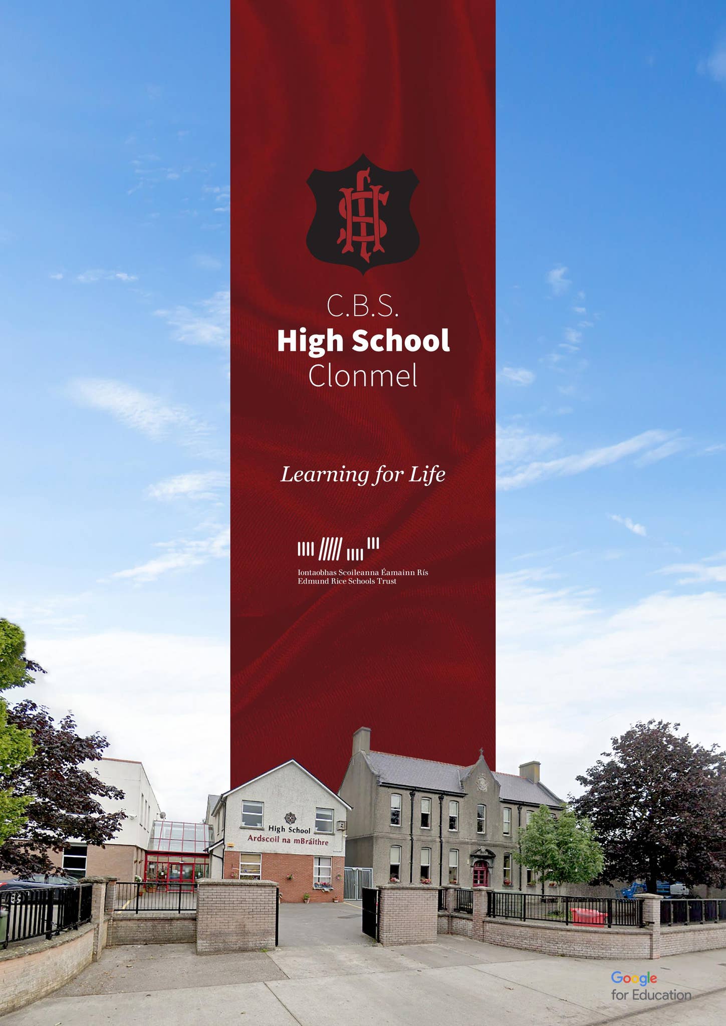 PROSPECTUS - CBS Clonmel - 2023/24 by The Examcraft Group - Issuu