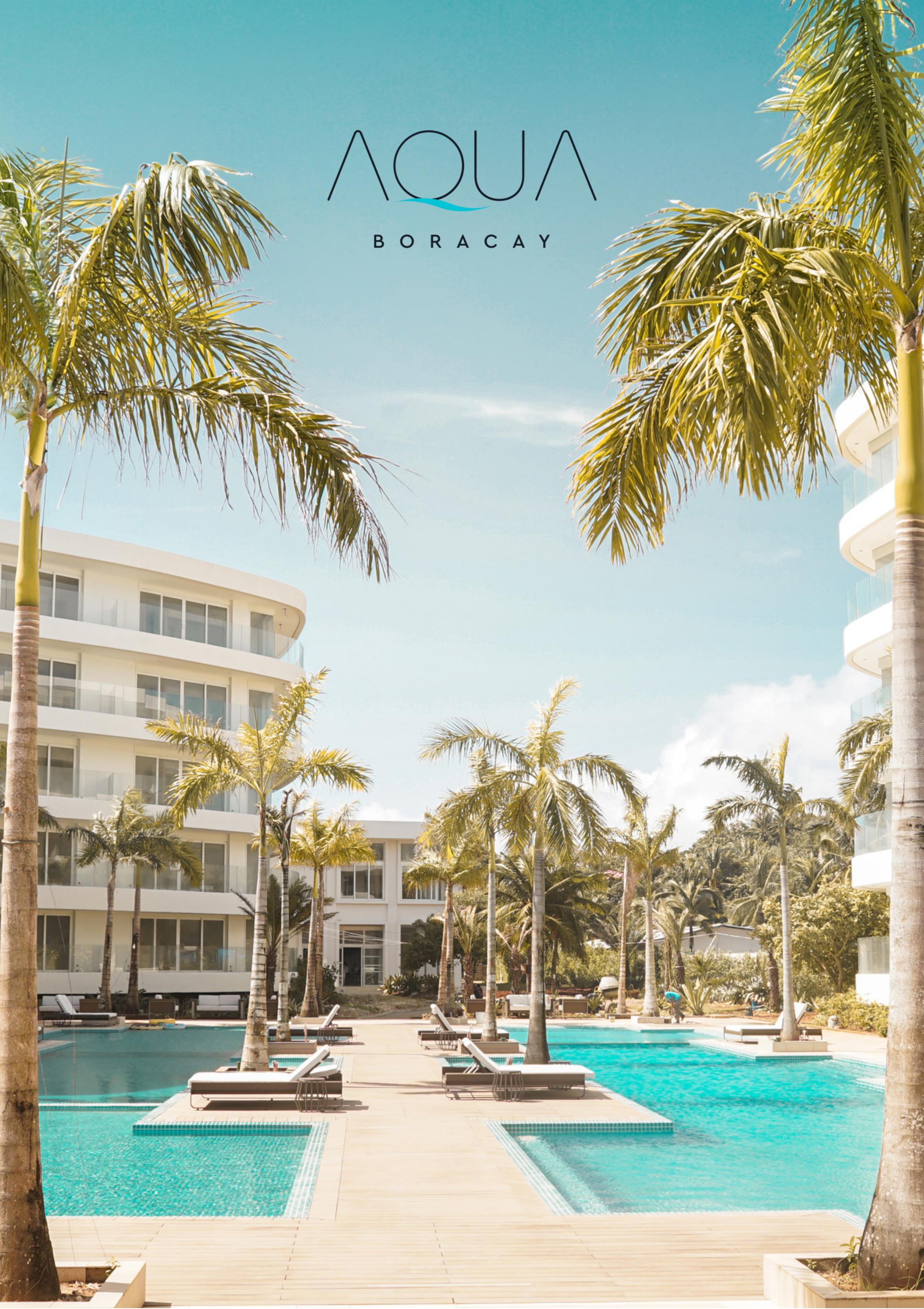 Aqua Boracay Booklet by aqbmktg - Issuu