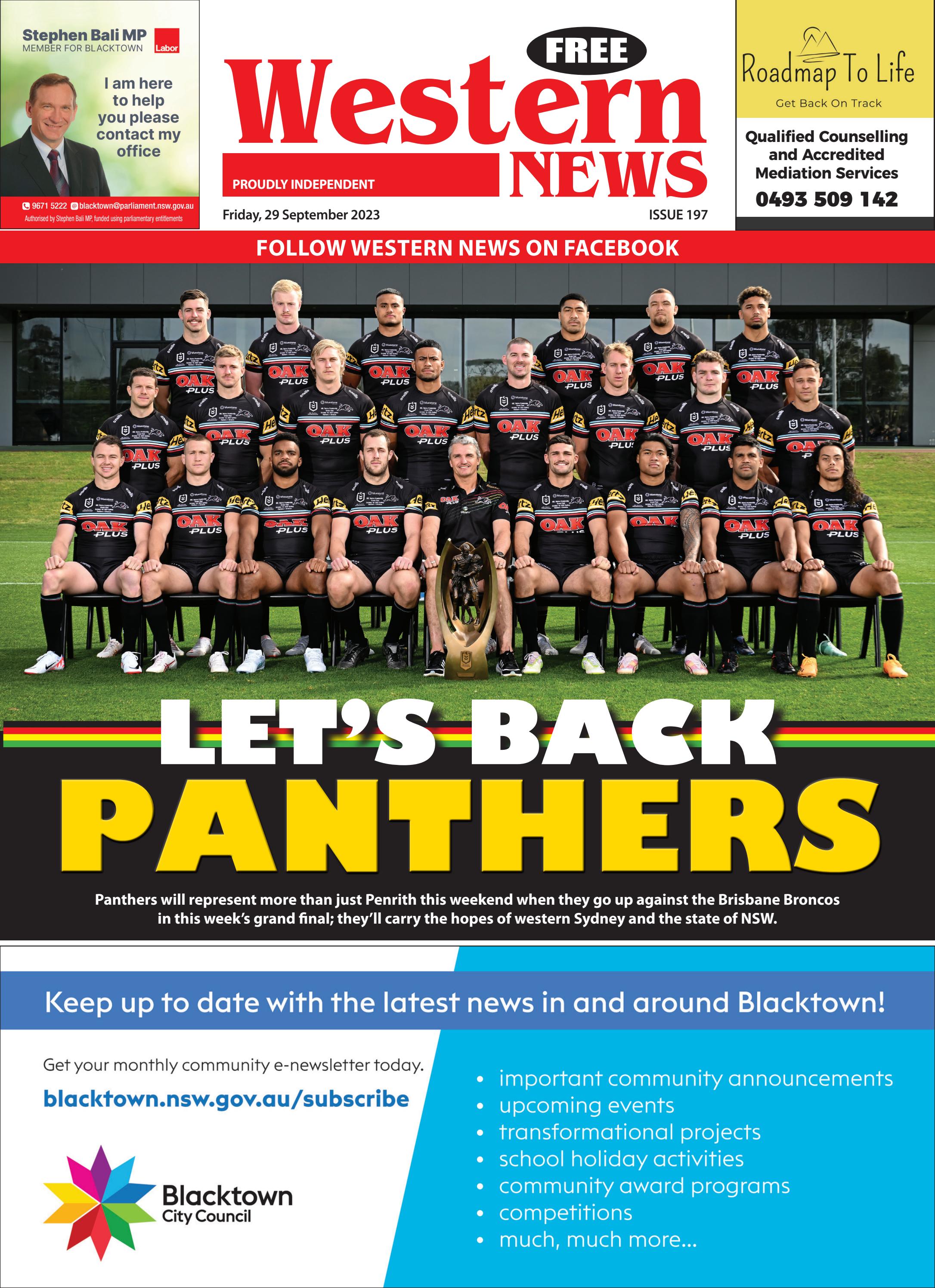 Western News 29 September 2023 by Nepean News - Issuu