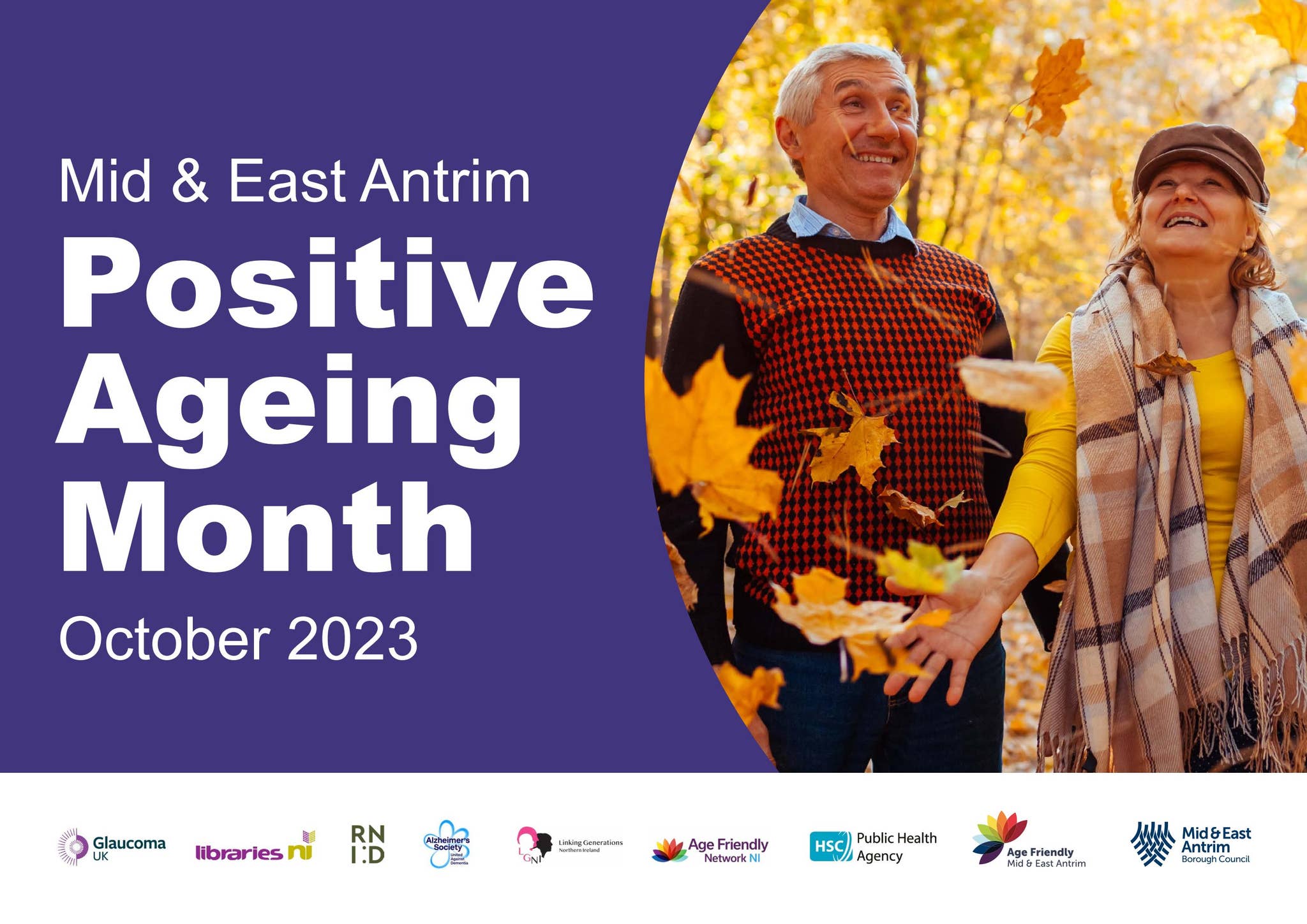 PAM Calendar - October 2023 by Mid and East Antrim Borough Council - Issuu