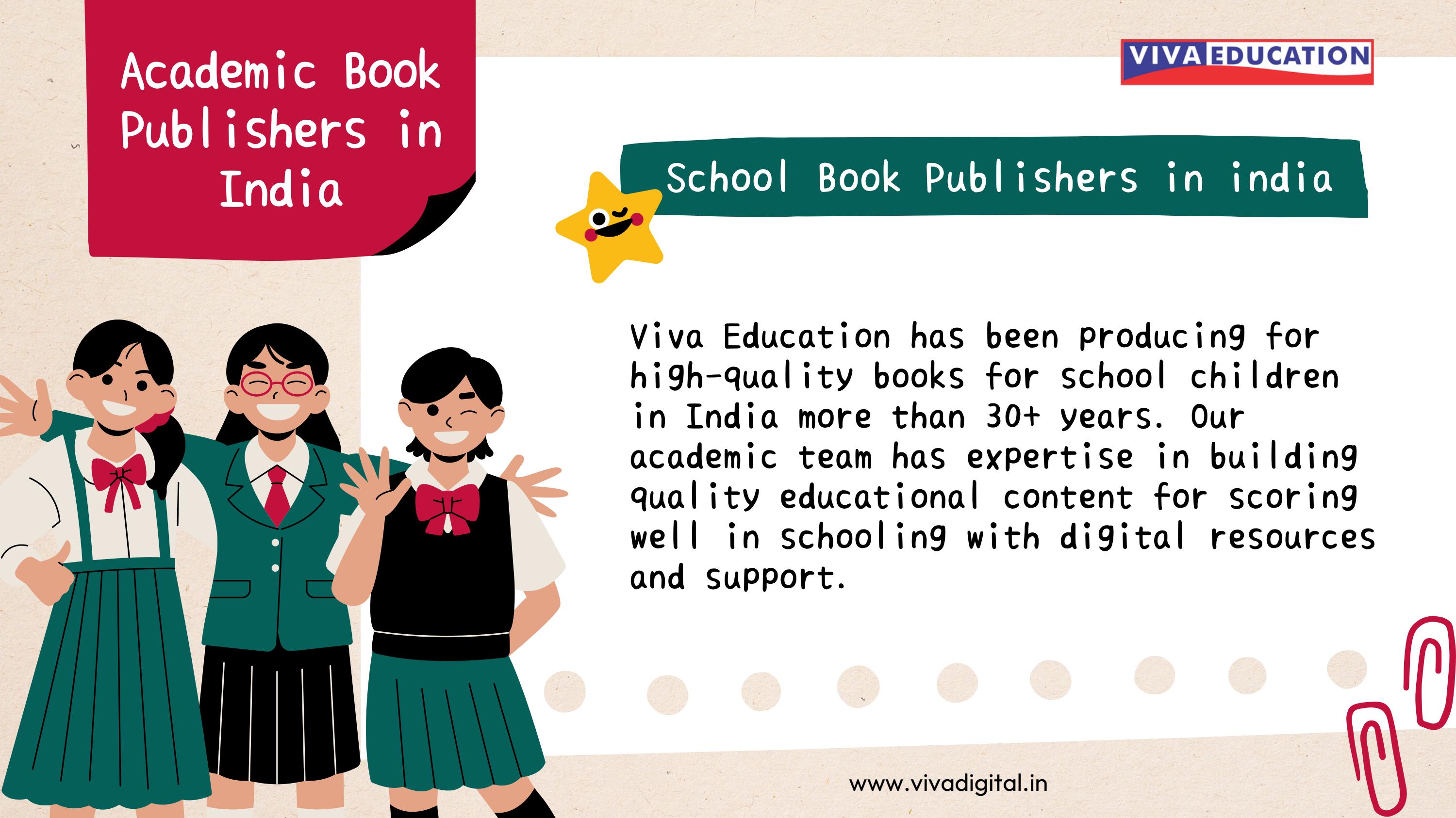 Best Publishers for CBSE Books | Viva Education by Vva Education - Issuu