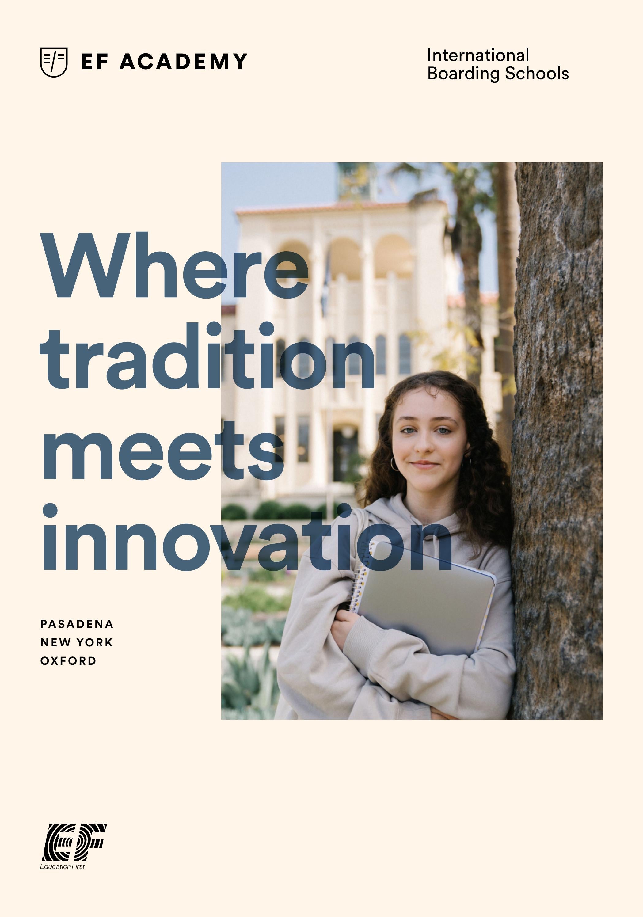 EF Academy Tri-Campus Brochure EN by EF Academy - Issuu