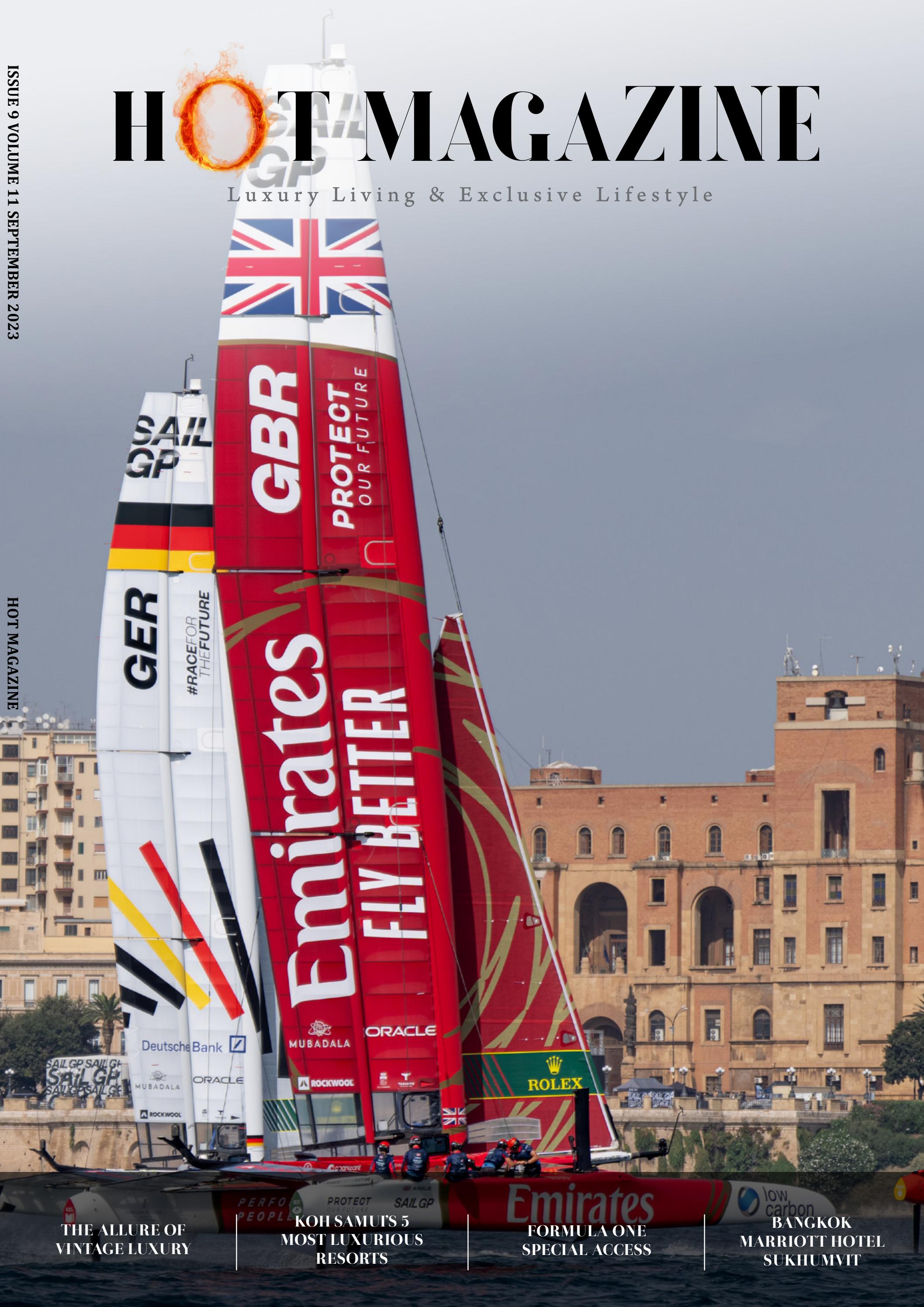 HOT Magazine, Issue 9, Volume 11 by HOT Magazine - Issuu