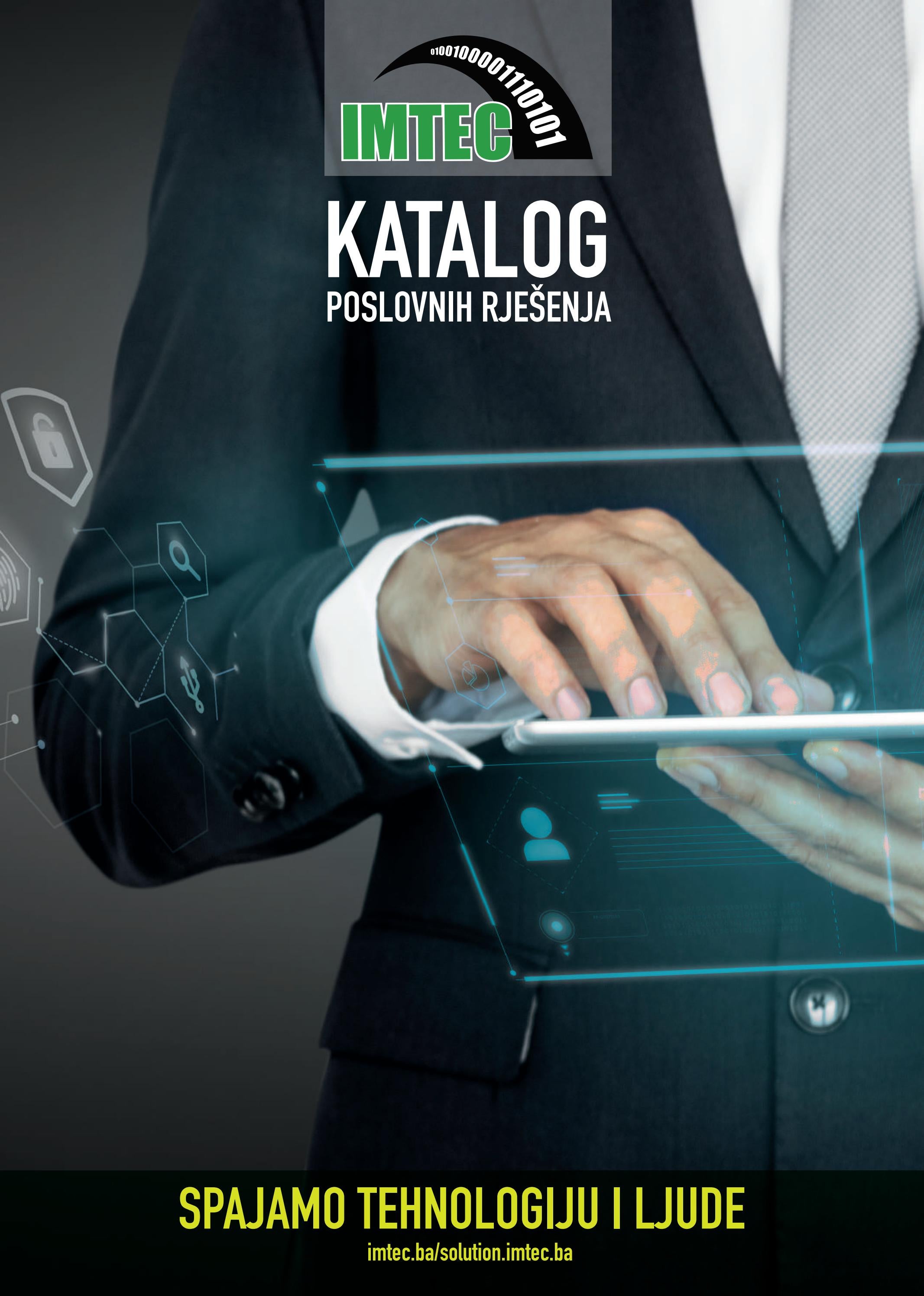 Katalog poslovnih rješenja by IMTEC Web Shop - Issuu
