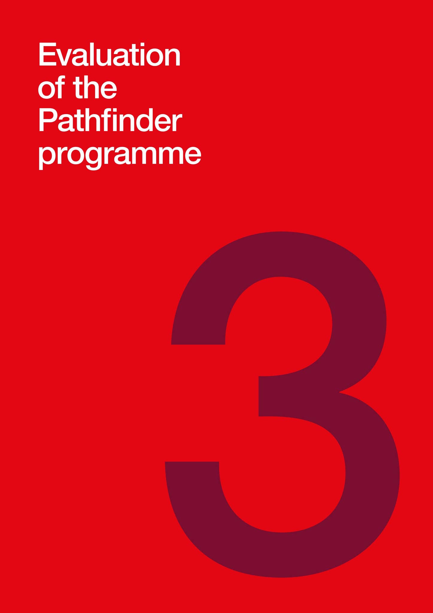 Design Code Pathfinder Programme: Final Evaluation Report by Design ...