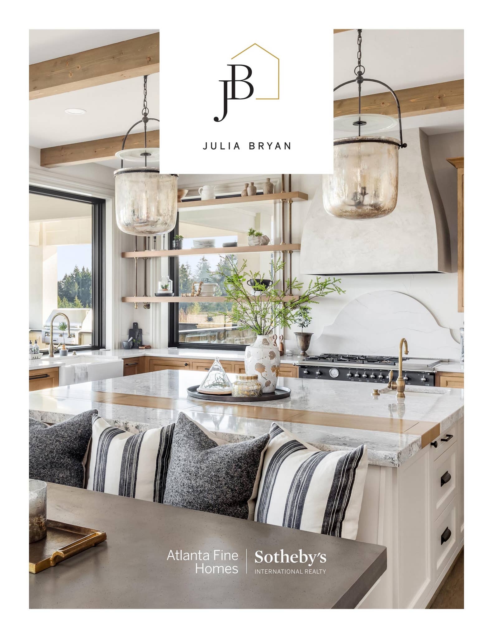 JBryan 8-pg Brochure by Atlanta Fine Homes Sotheby's International ...