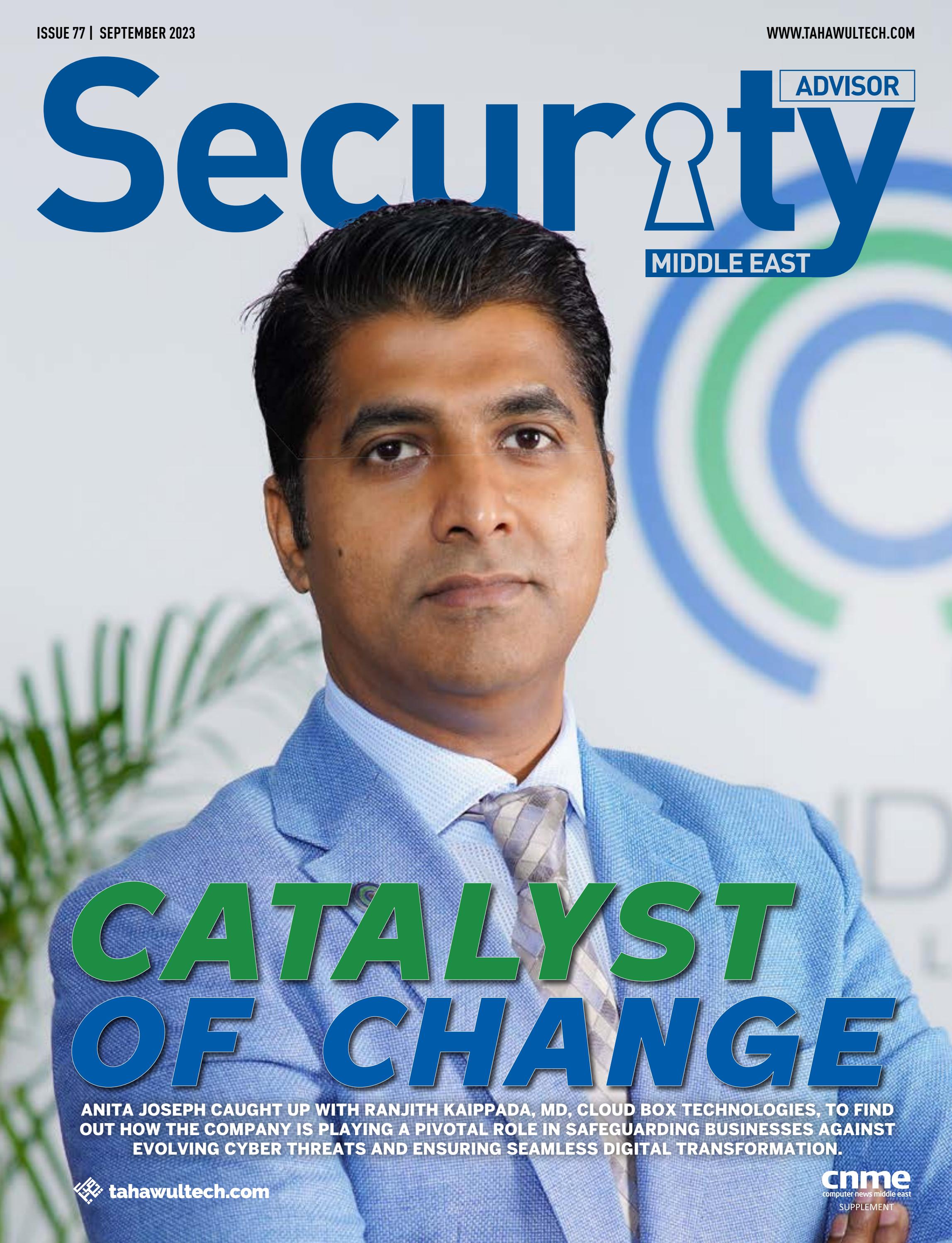 Security Advisor Middle East | Issue 77 by Security Advisor Middle East ...