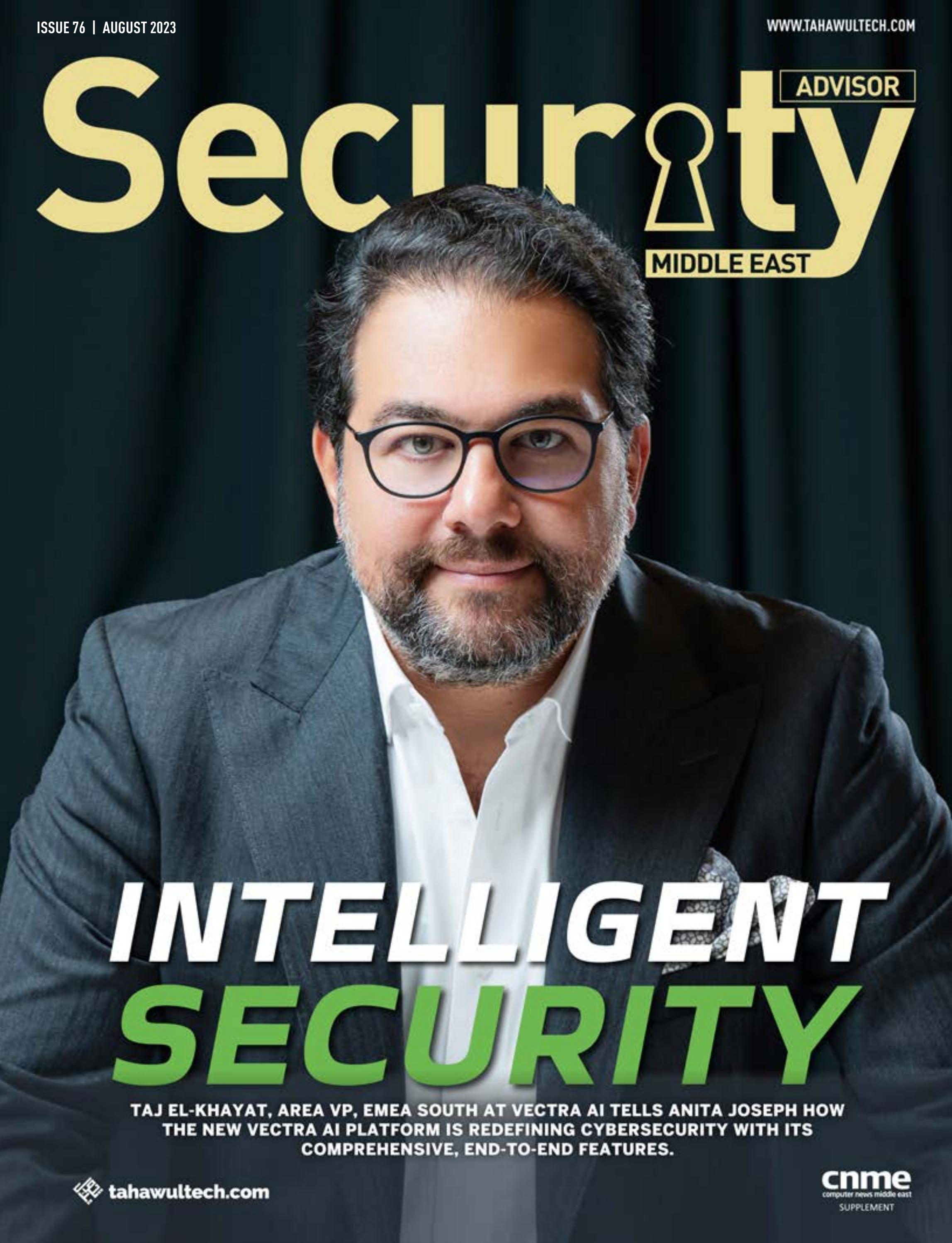 Security Advisor Middle East | Issue 76 by Security Advisor Middle East ...