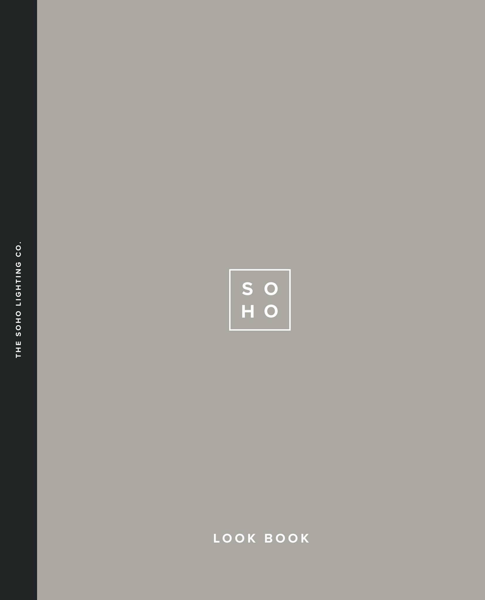 SOHO lighting 2023 Look book by soholighting - Issuu