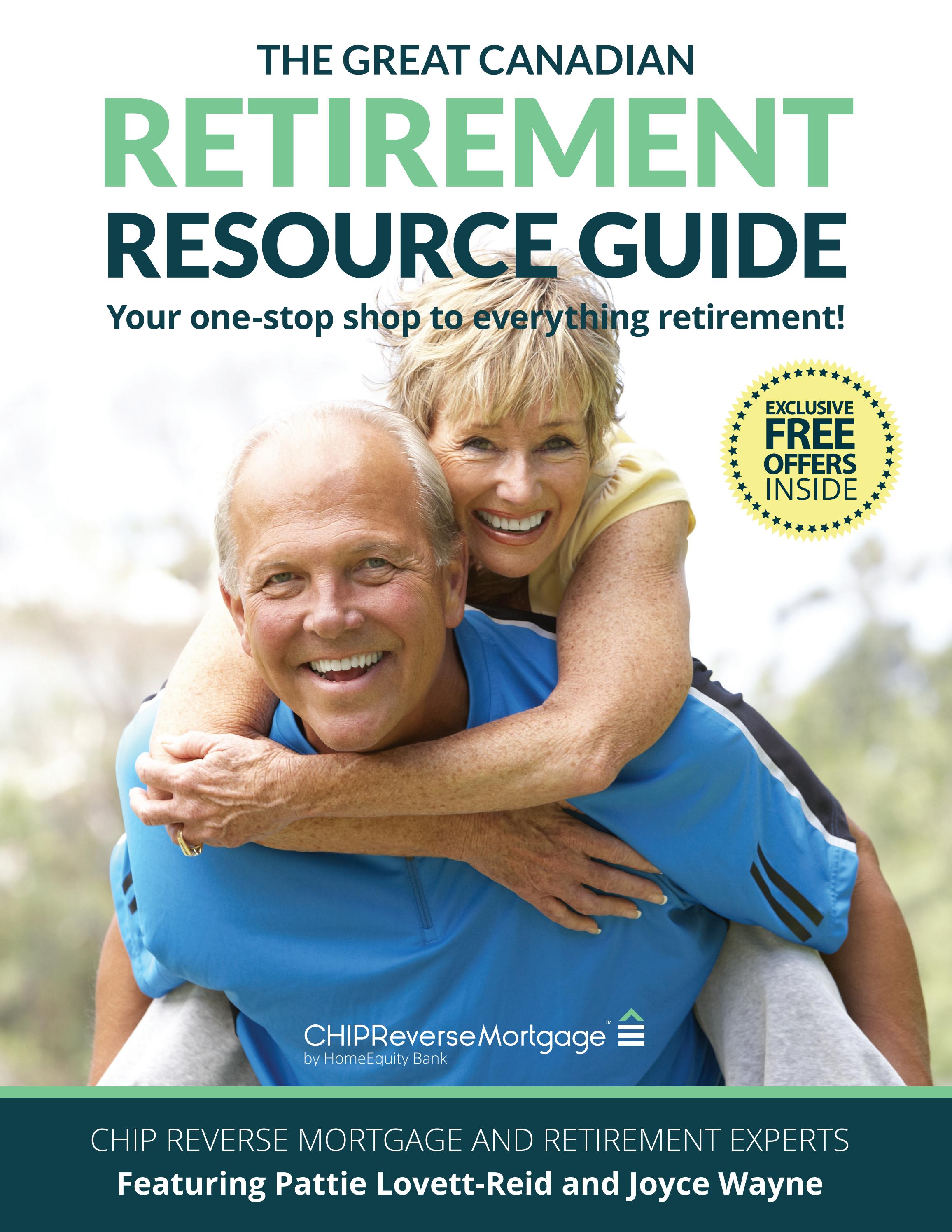 The Great Canadian Resource Guide - Static Version by HomeEquity Bank ...