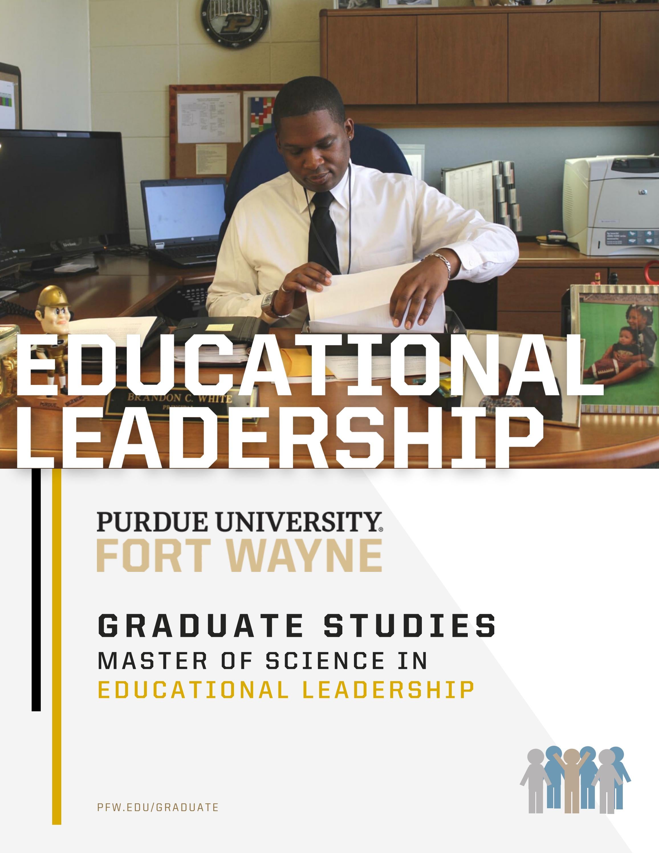 Educational Leadership Booklet by Purdue Fort Wayne Continuing Studies ...