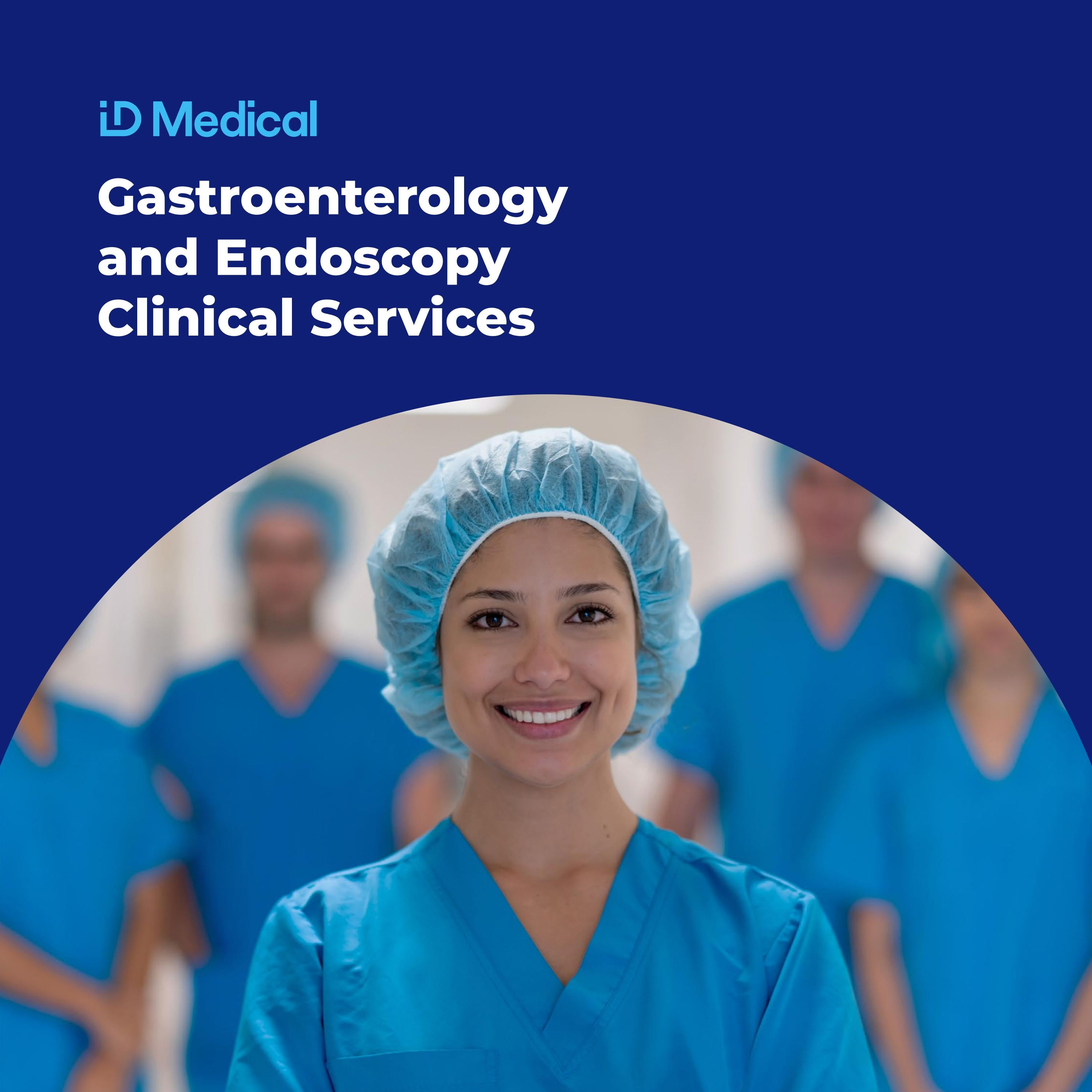 Gastroenterology and Endoscopy Clinical Services by id-medical - Issuu