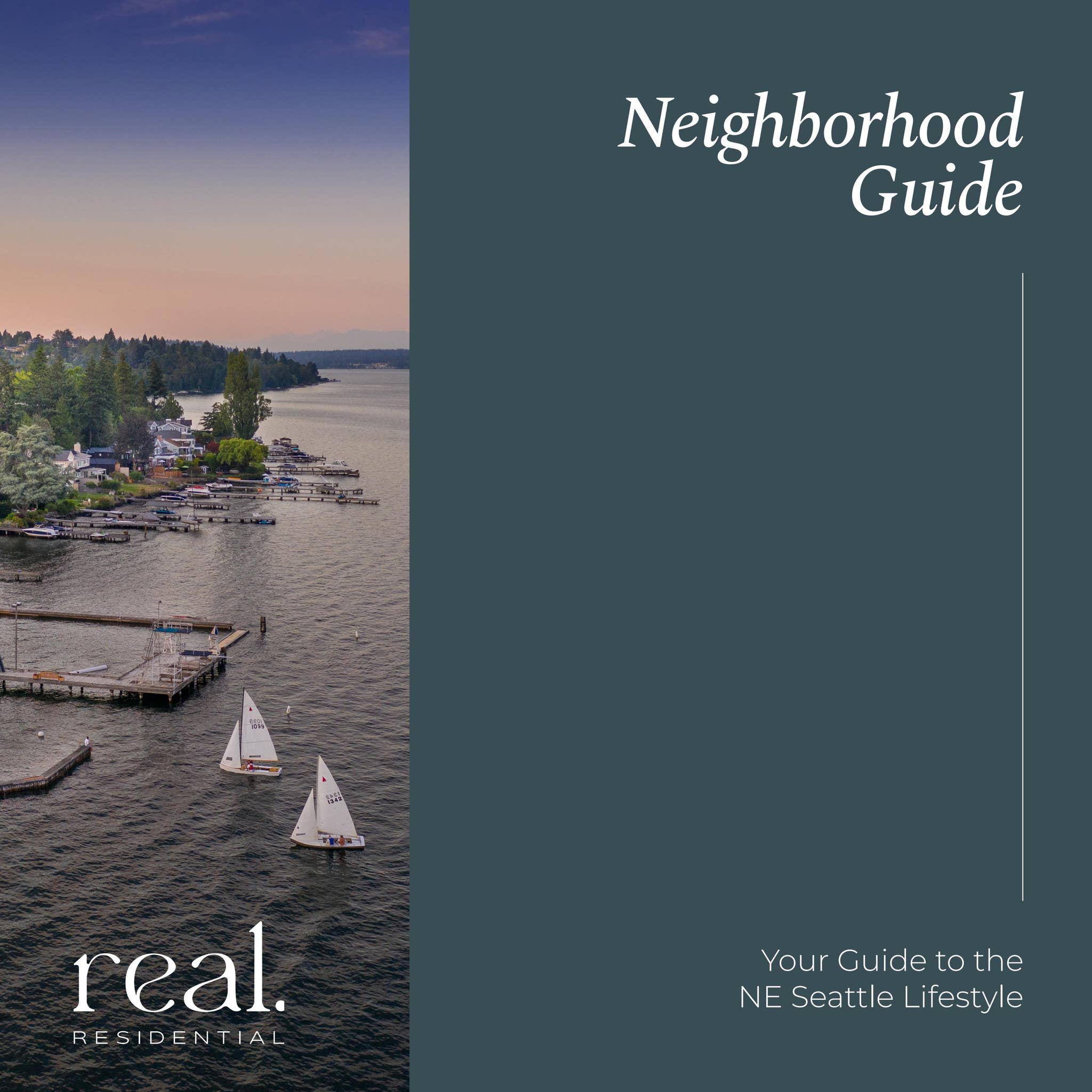 NE Seattle Neighborhood Guide by realresidential - Issuu