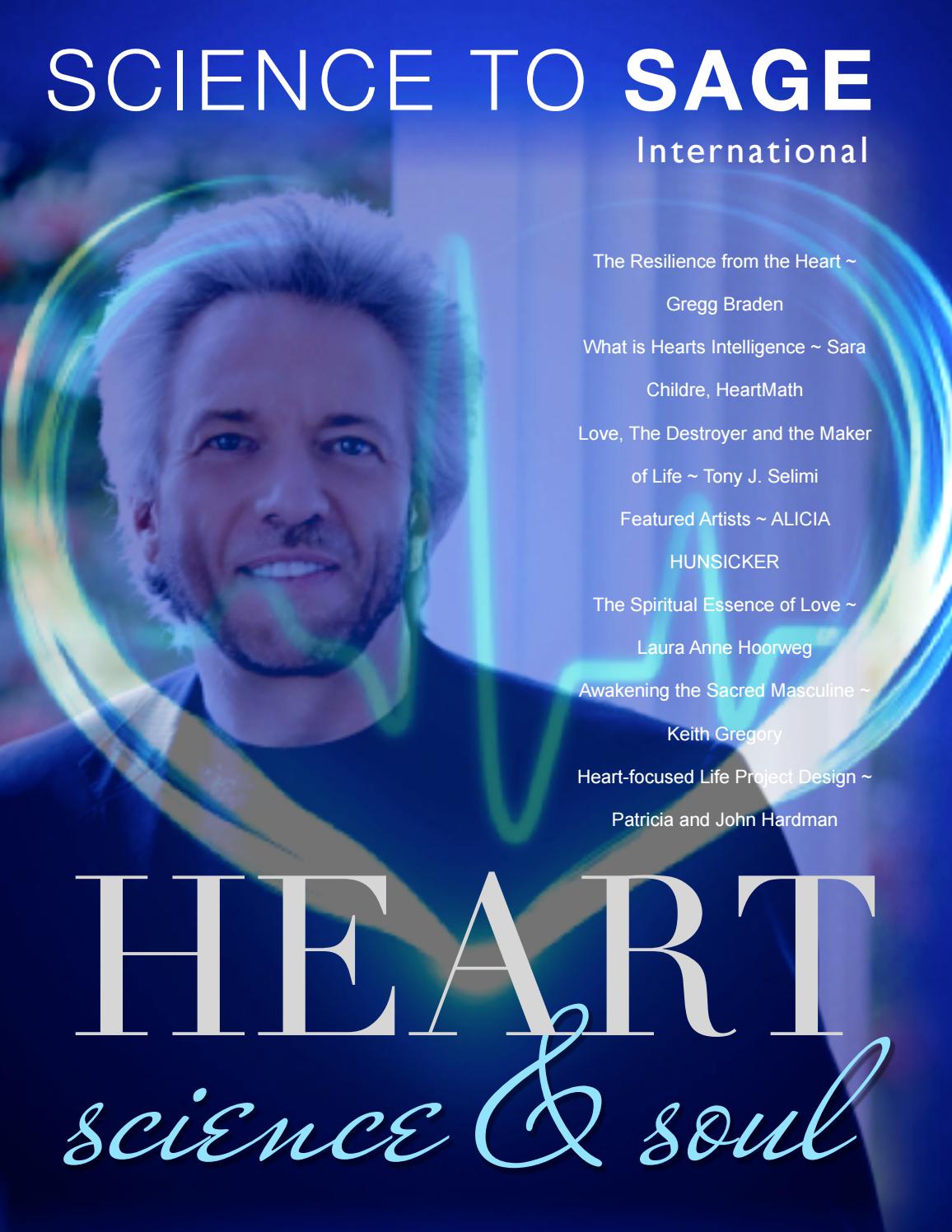 Heart: Science and Soul by Science to Sage - Issuu