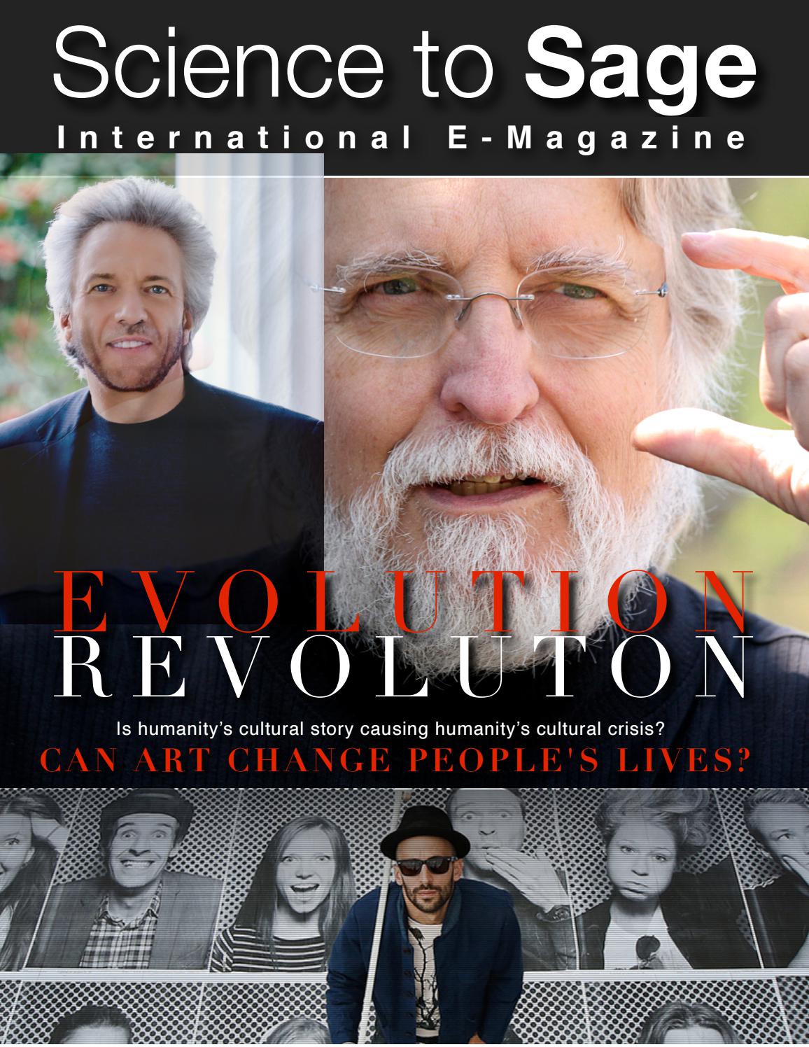 Evolution and Revolution by Science to Sage - Issuu