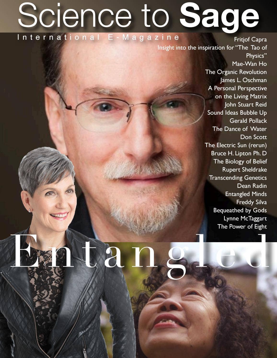 ENTANGLED WEB, LIVING SYSTEMS by Science to Sage - Issuu