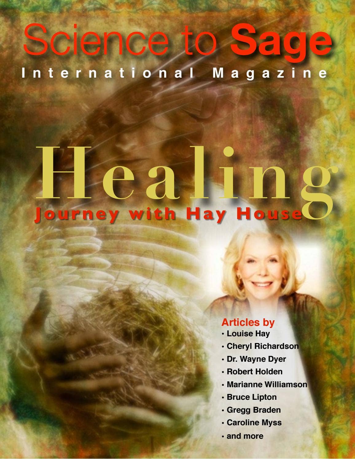Healing Journey with your Favorite Hay House Authors by Science to Sage ...