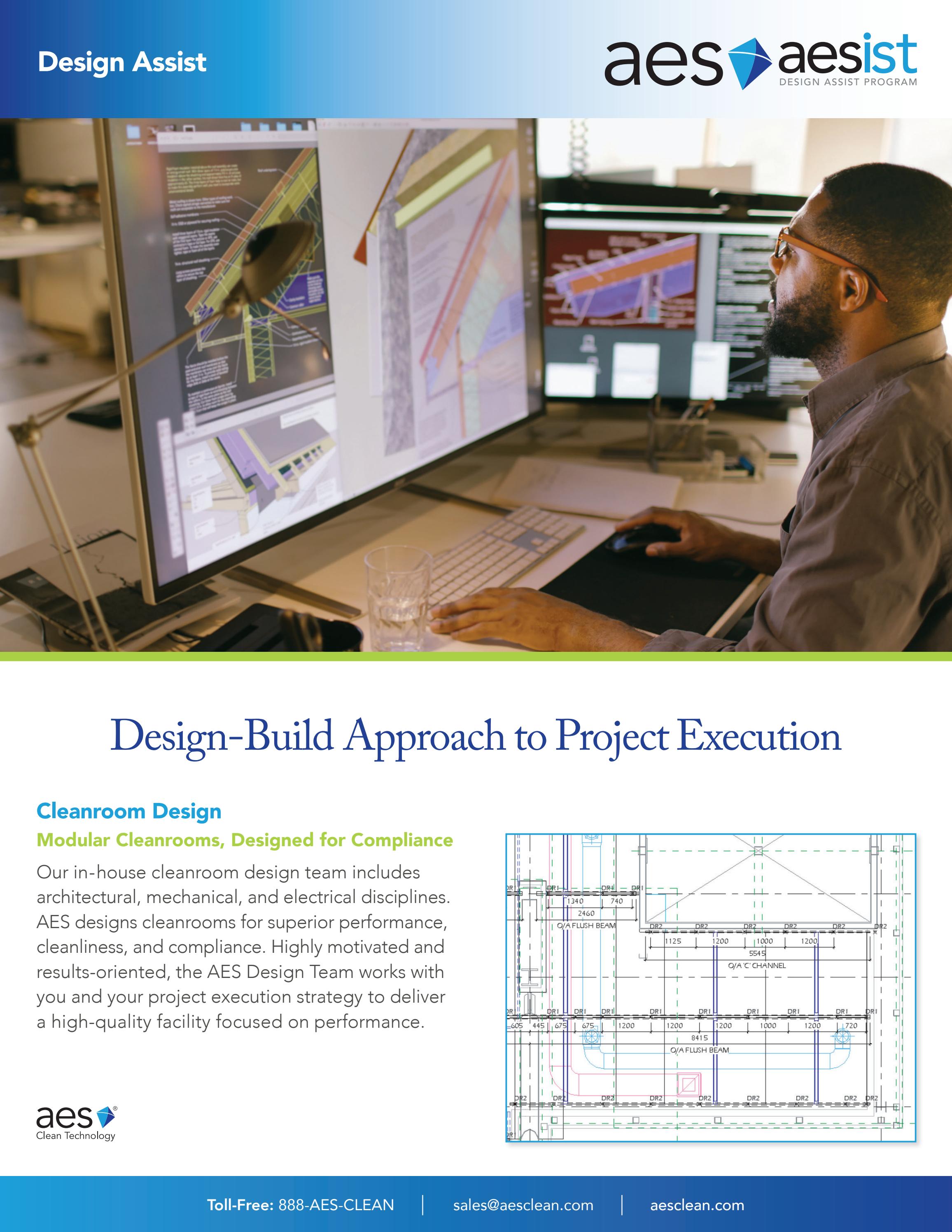 AES Design Assist by AES Clean Technology - Issuu