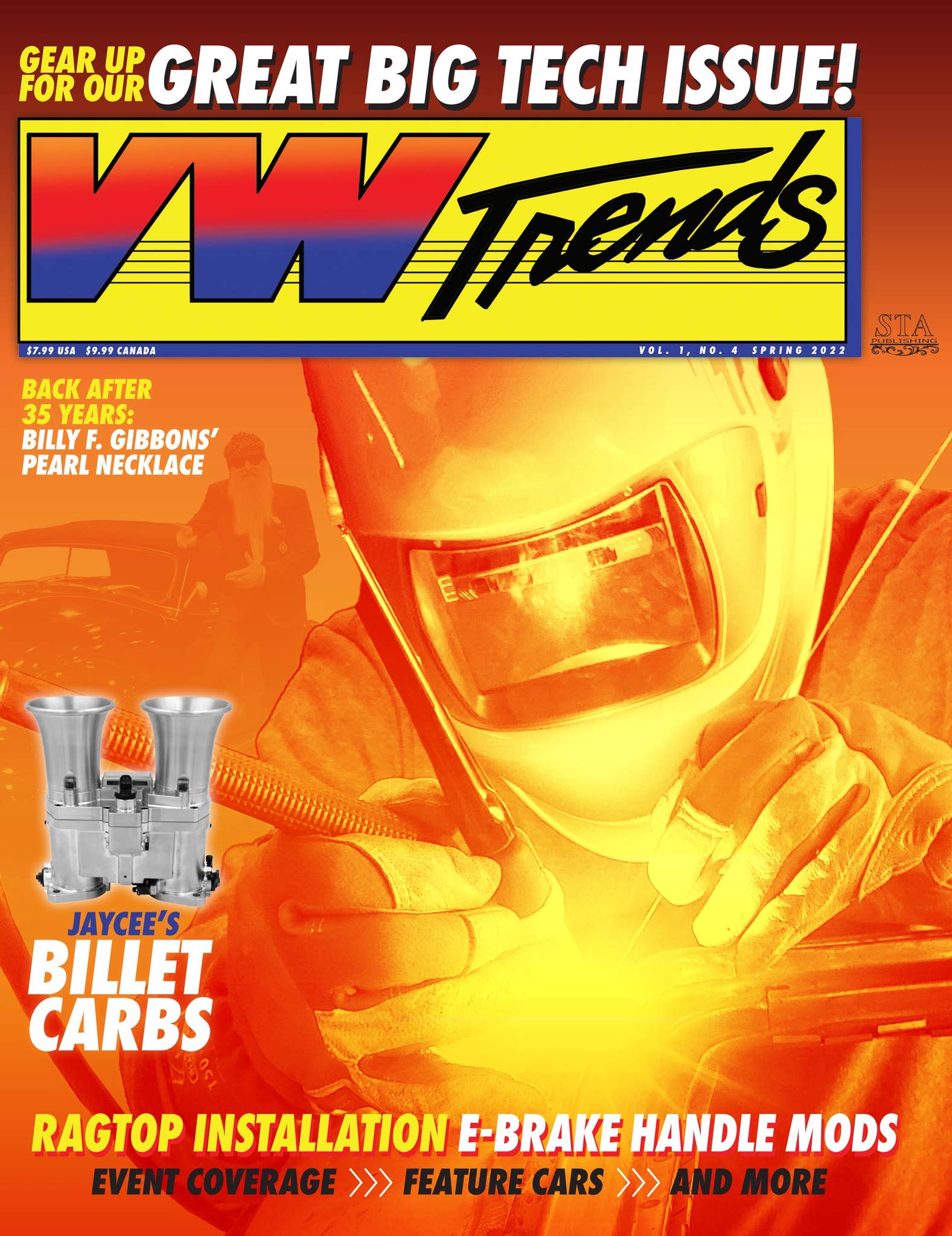 VW Trends Magazine Vol. 1, No. 4, Spring 2022 by vwtrendsmagazine.com ...