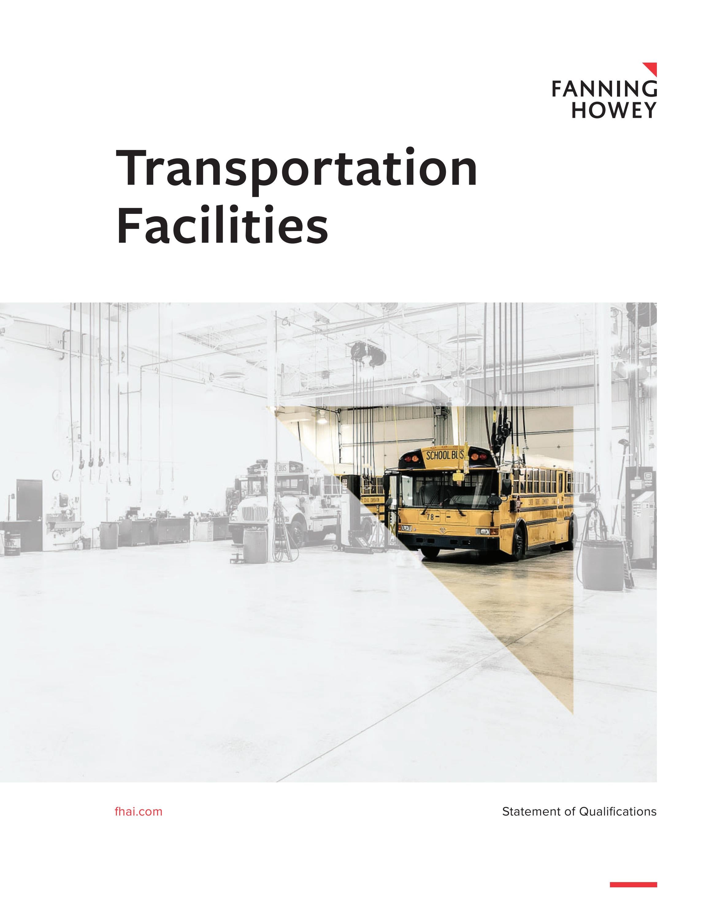 Transportation Facilities by Fanning Howey - Issuu