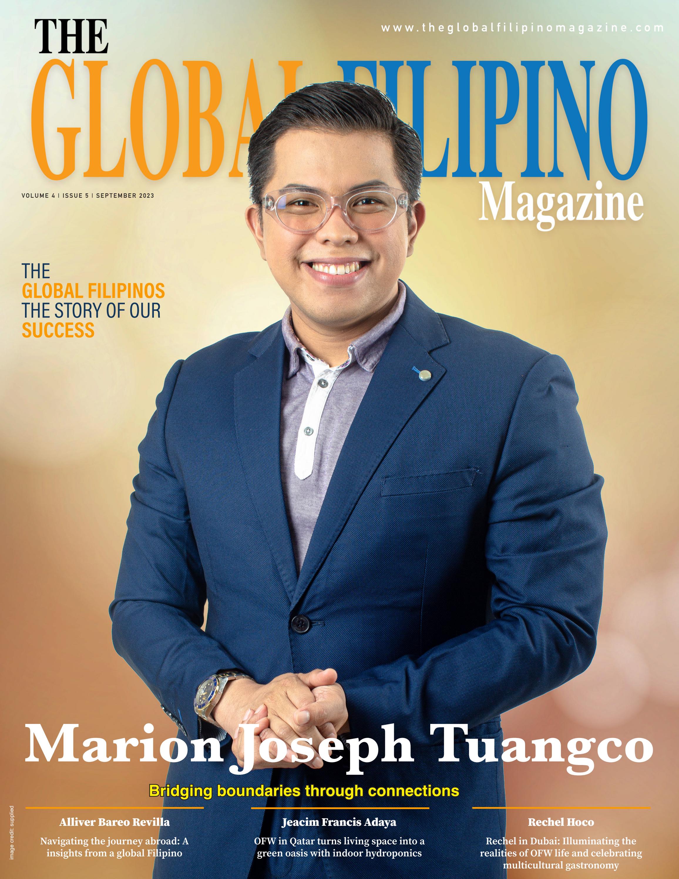 The Global Filipino Magazine | Volume 4 Issue 5 by The Global Filipino ...