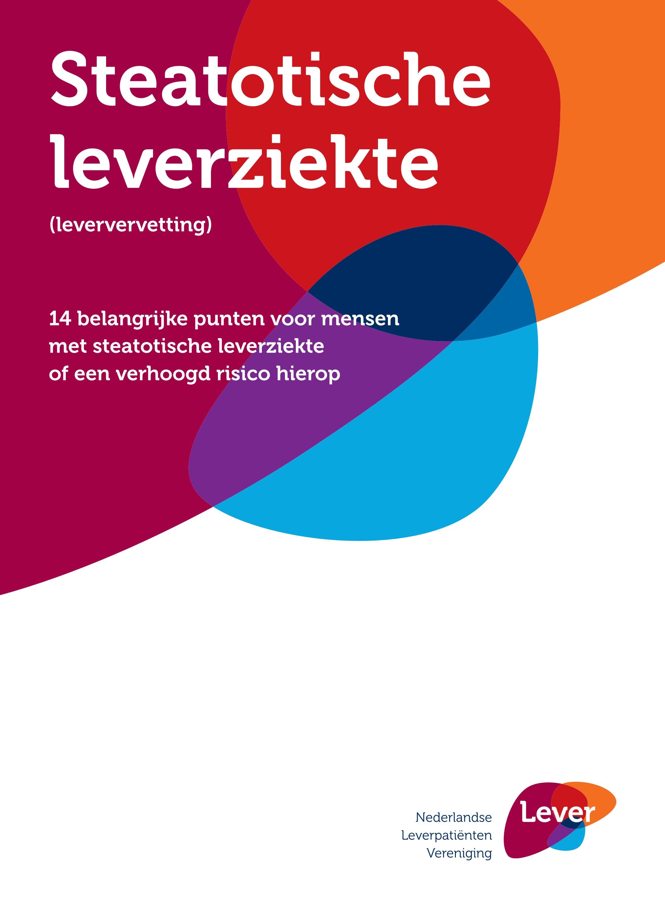 Brochure steatotische leverziekte 2023 by leverpatientenvereniging - Issuu