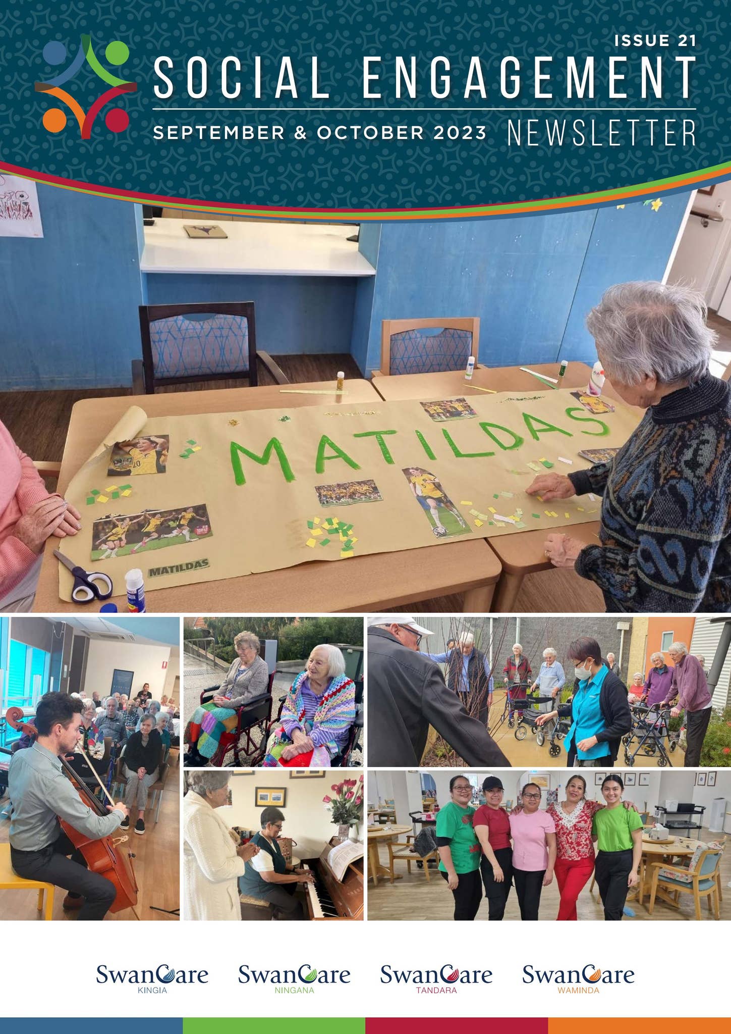 SEN September & October 2023 by SwanCare - Issuu