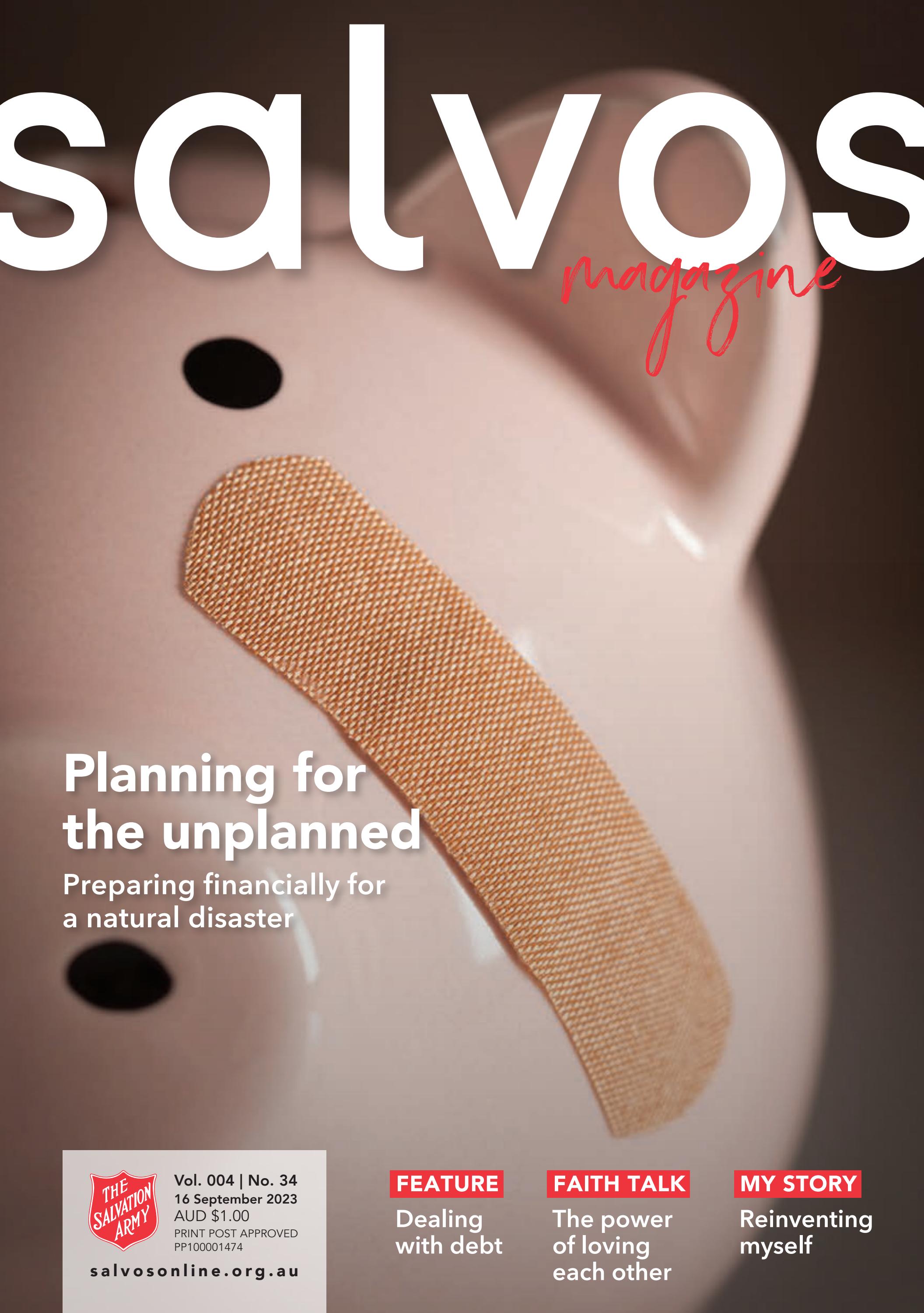 16 September 2023 – Salvos Magazine by The Salvation Army - Issuu