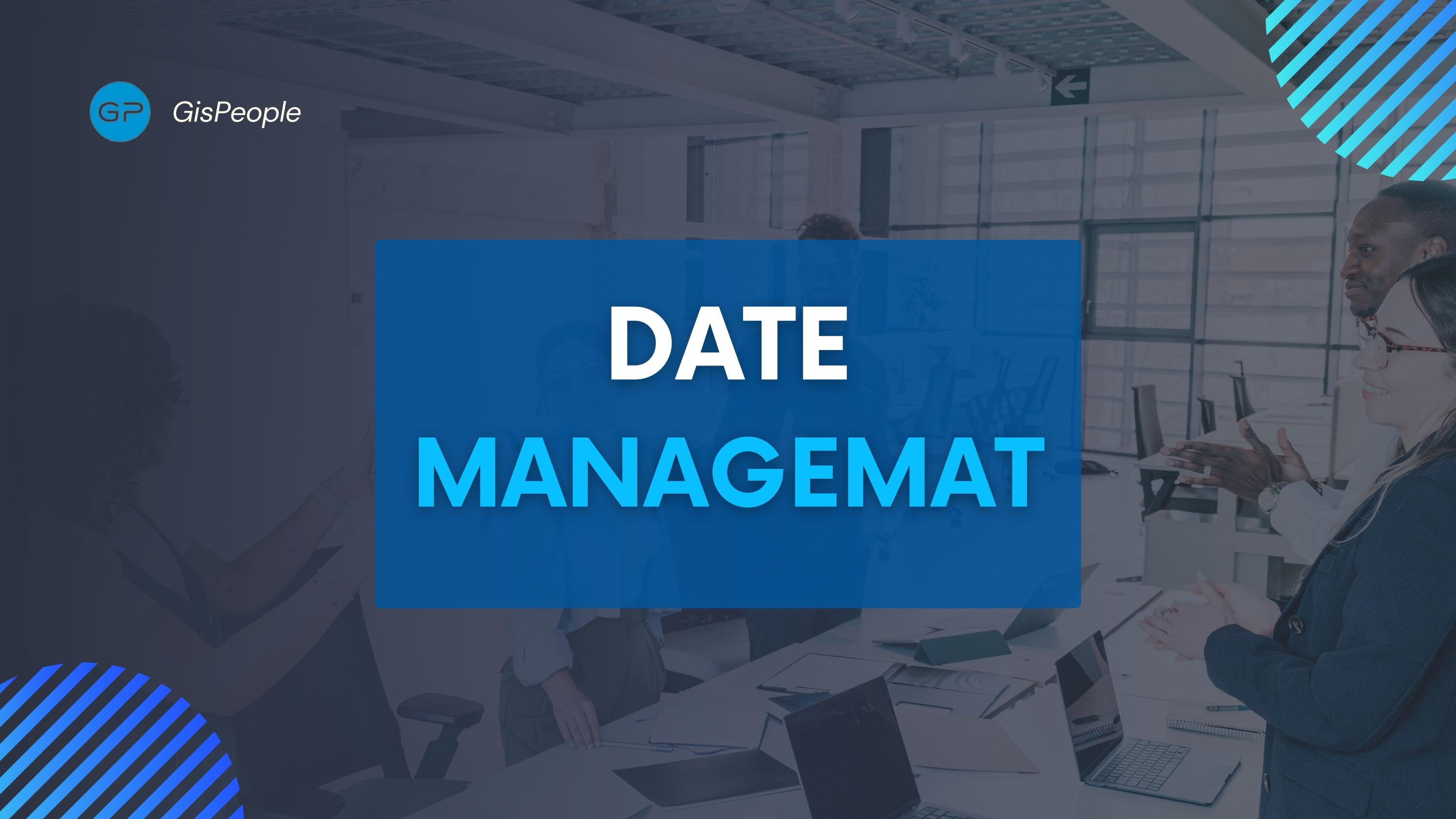 Understanding the Importance of Data Management by Gis People - Issuu