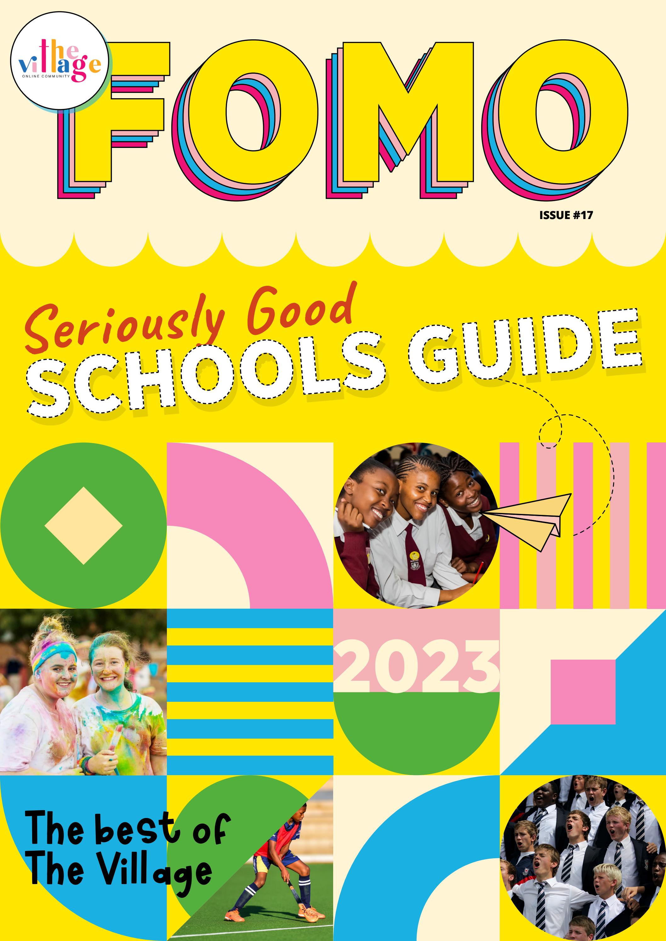 FOMO 17.0 by Thevillage - Issuu