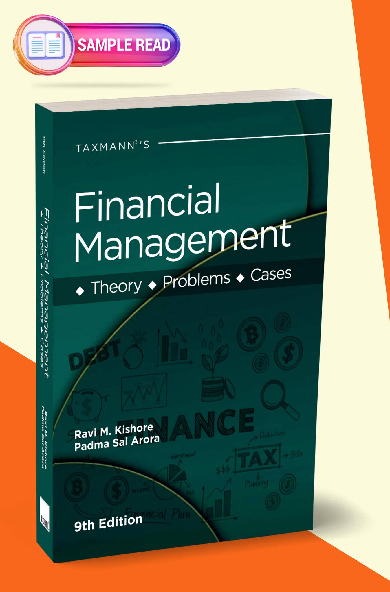 Taxmann's Financial Management | Theory | Problems | Cases by Taxmann ...