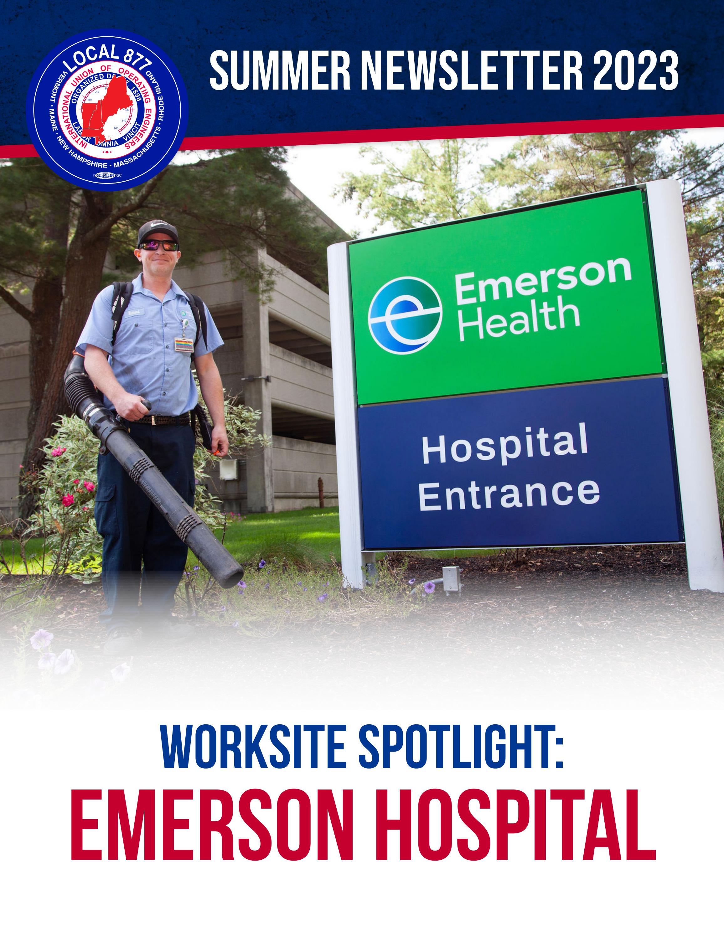 IUOE Local 877 Summer Newsletter by IUOE877 - Issuu