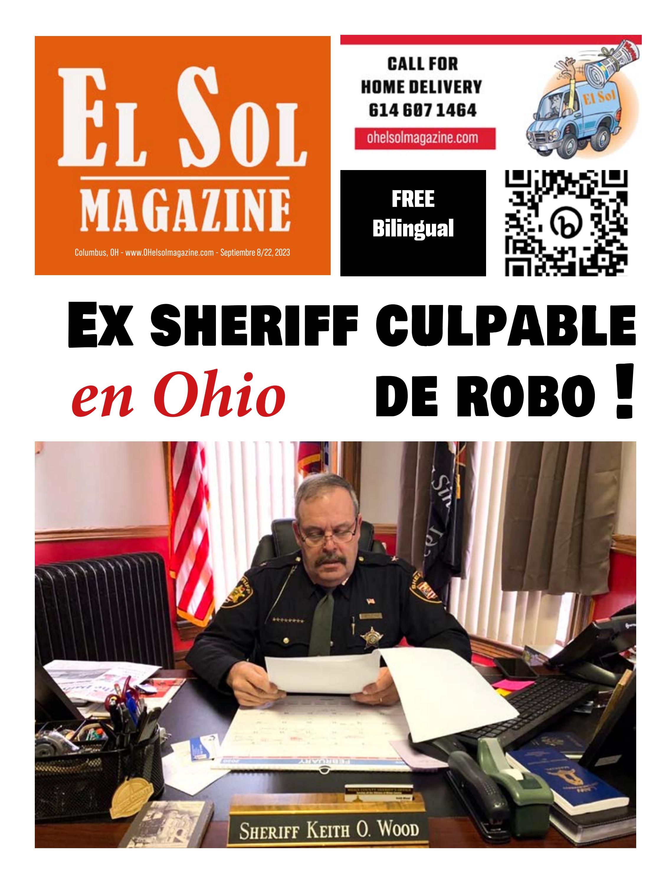 El Sol Magazine September 8, 2023 by elsolmarketinggroup - Issuu