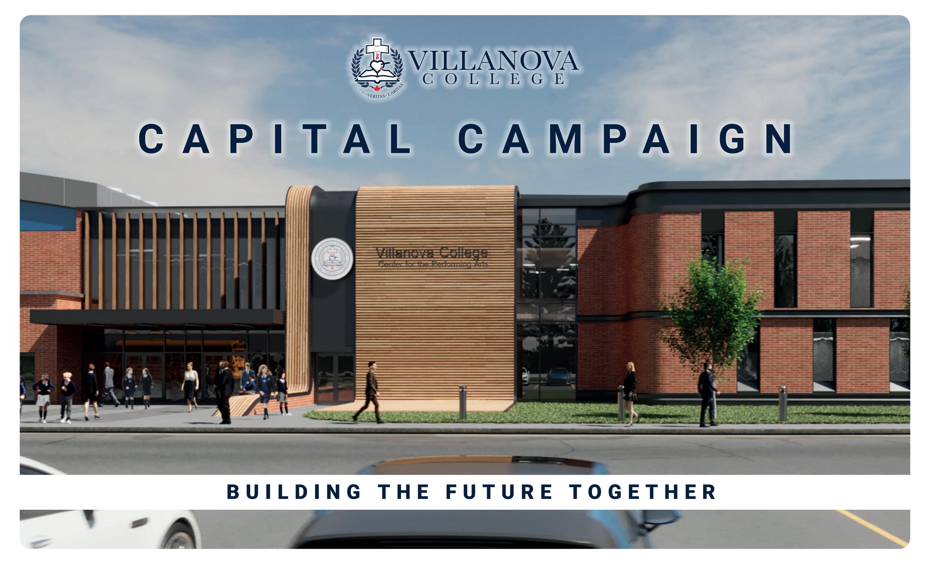 Building the Future Together by Villanova College - Issuu