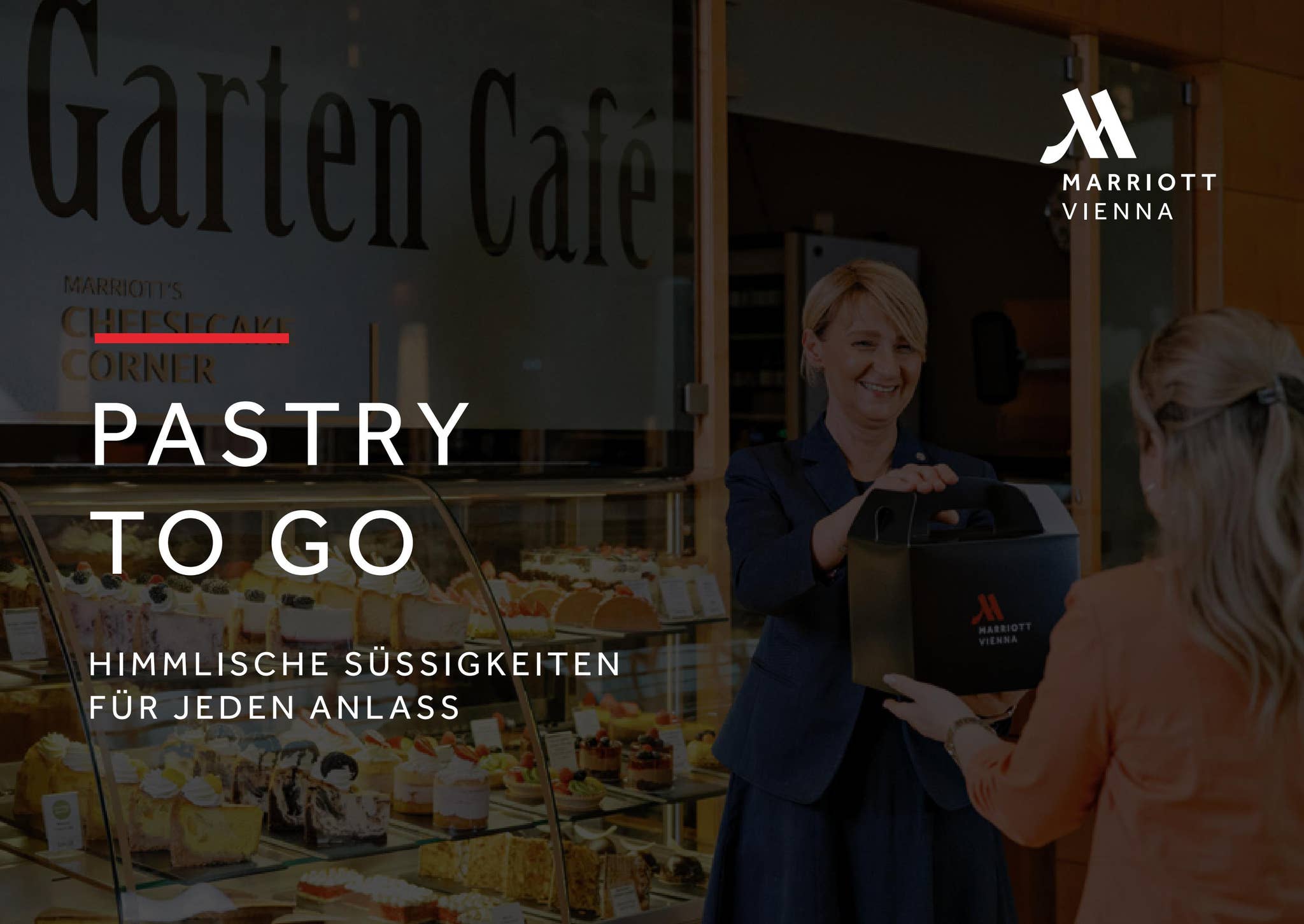 Pastry To Go by viennamarriotthotel - Issuu