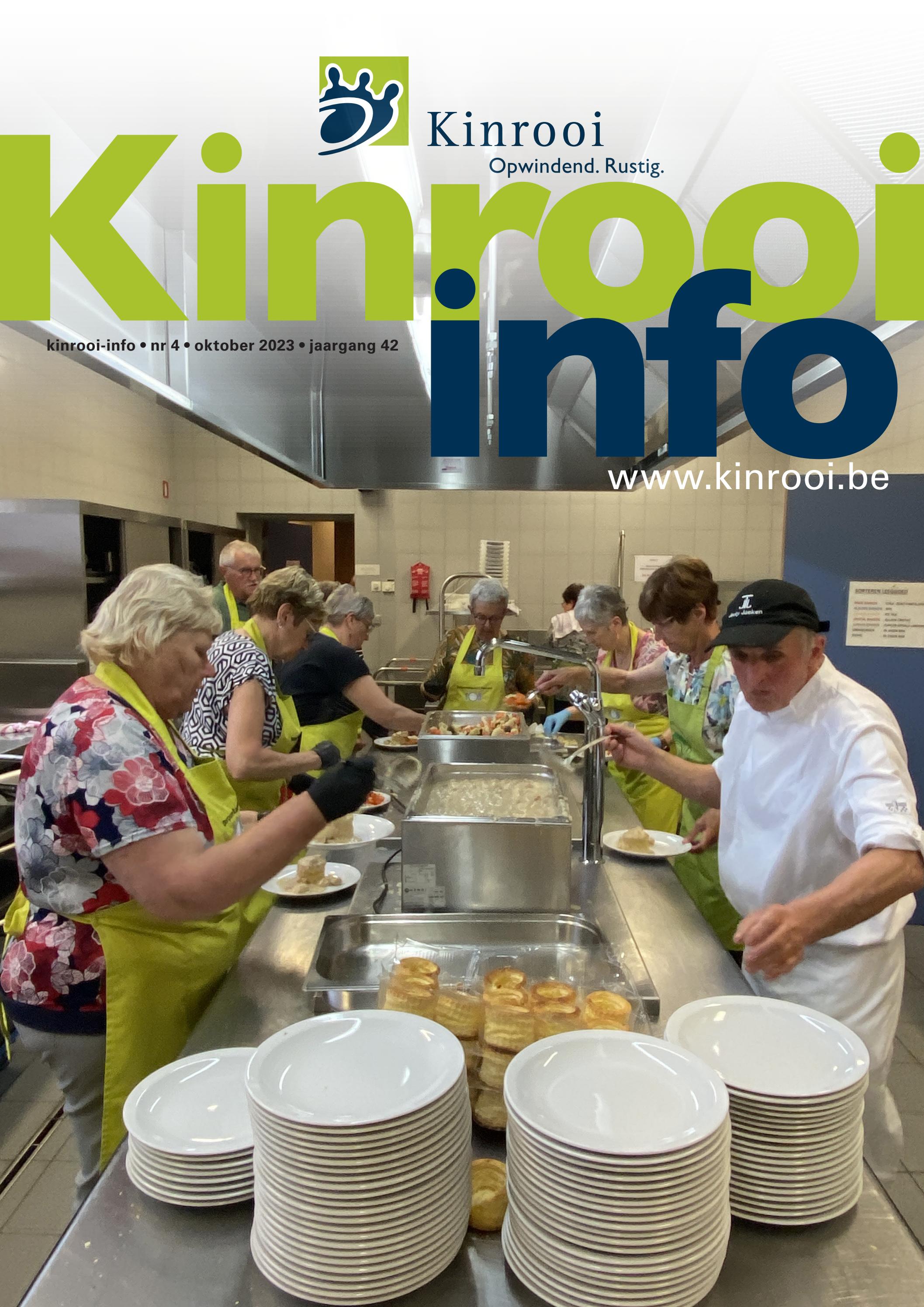 Kinrooi INFO #04 oktober 2023 by Gemeente KINROOI - Issuu