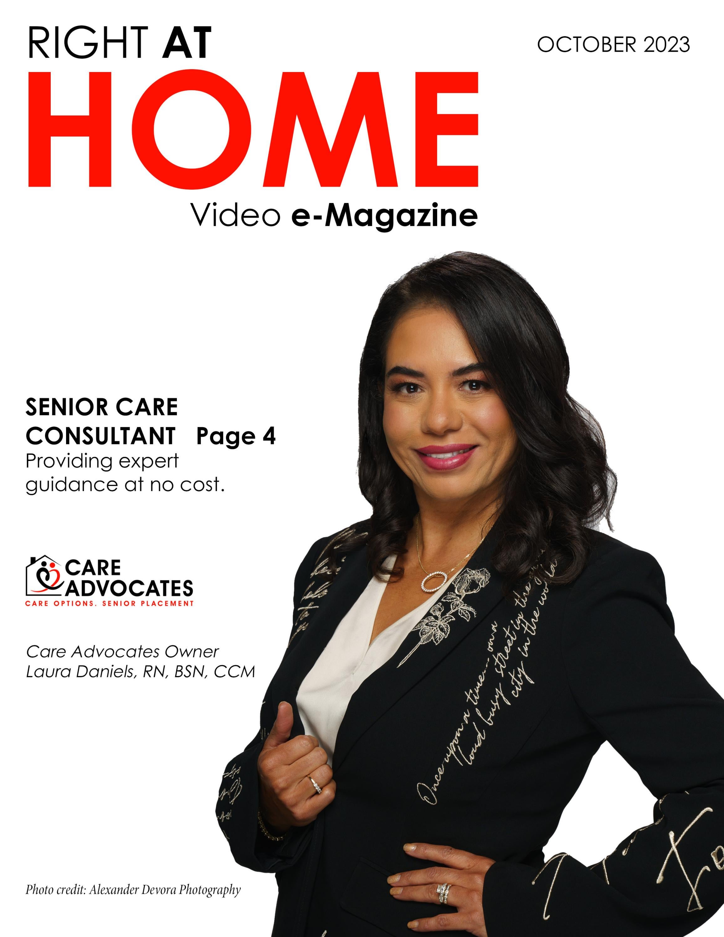 Right at HOME Video E-magazine October 2023 Issue by Kent Kirkman - Issuu