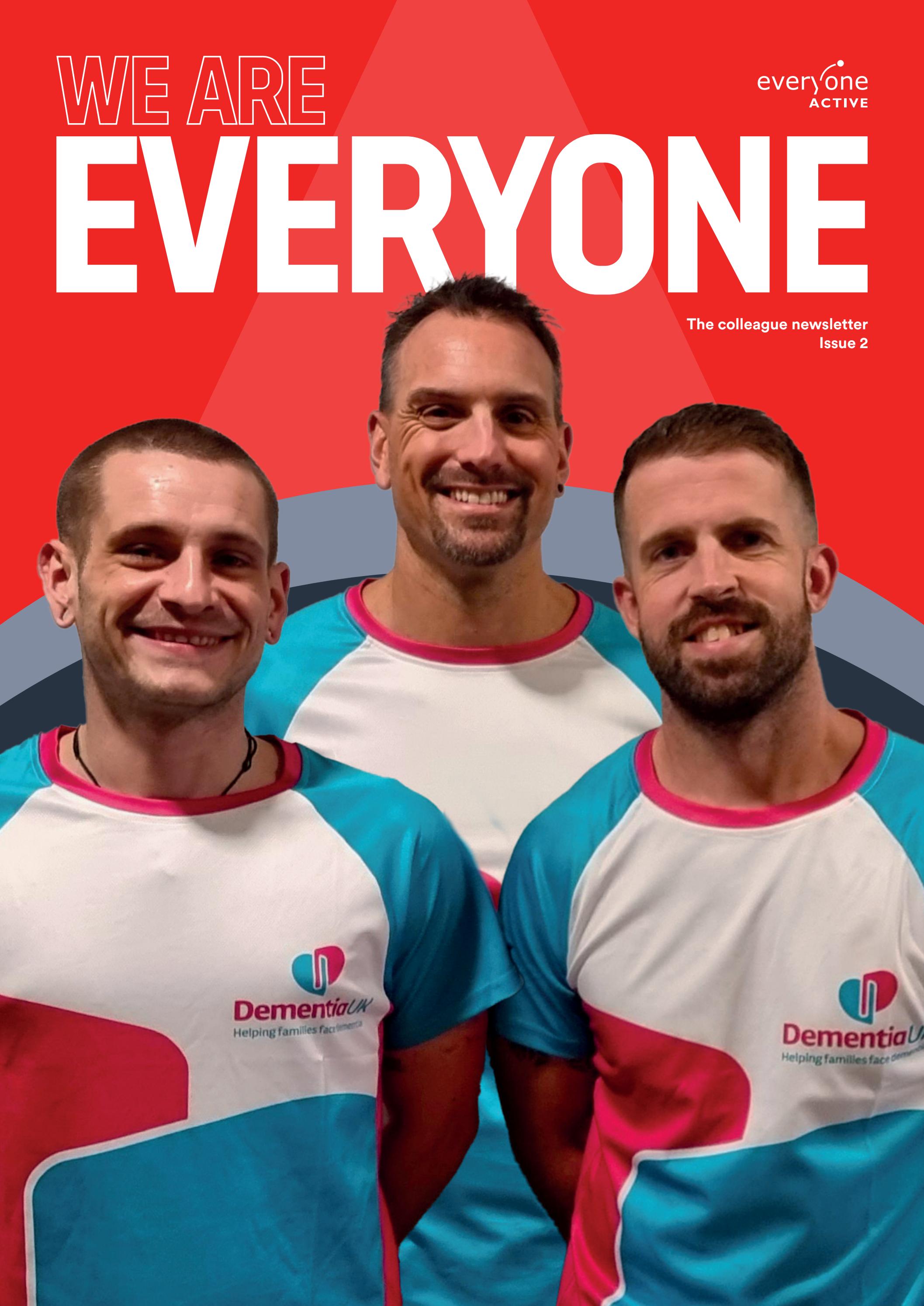 Everyone Active Colleague Newsletter - September 2023 by Everyone News ...