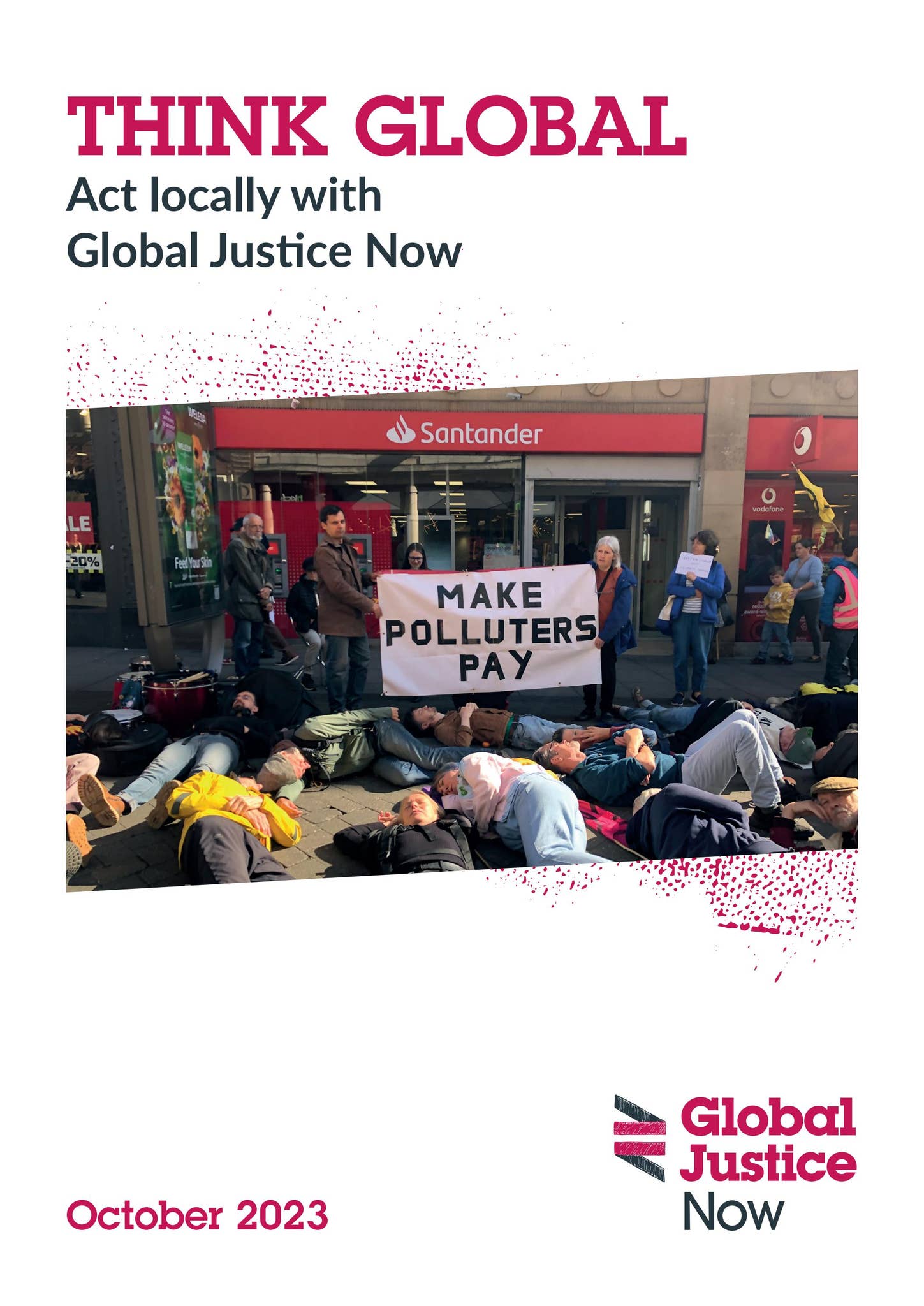 Think Global, October 2023 by Global Justice Now - Issuu