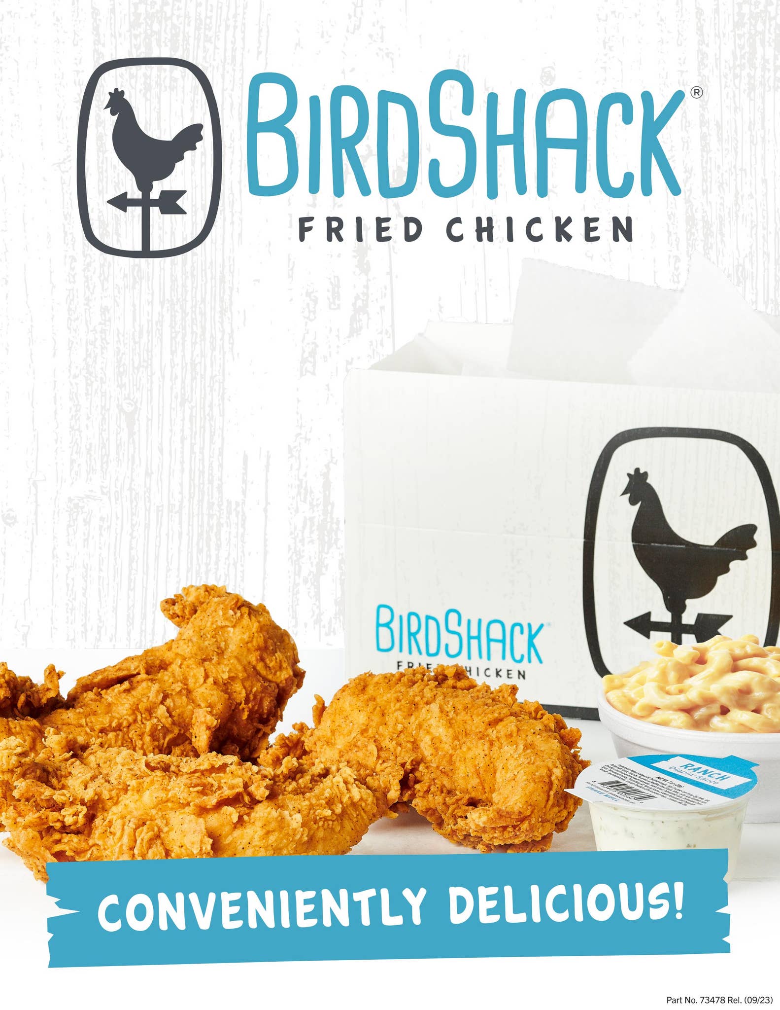 BirdShack Franchising Brochure - 0923 by ChestersChicken - Issuu