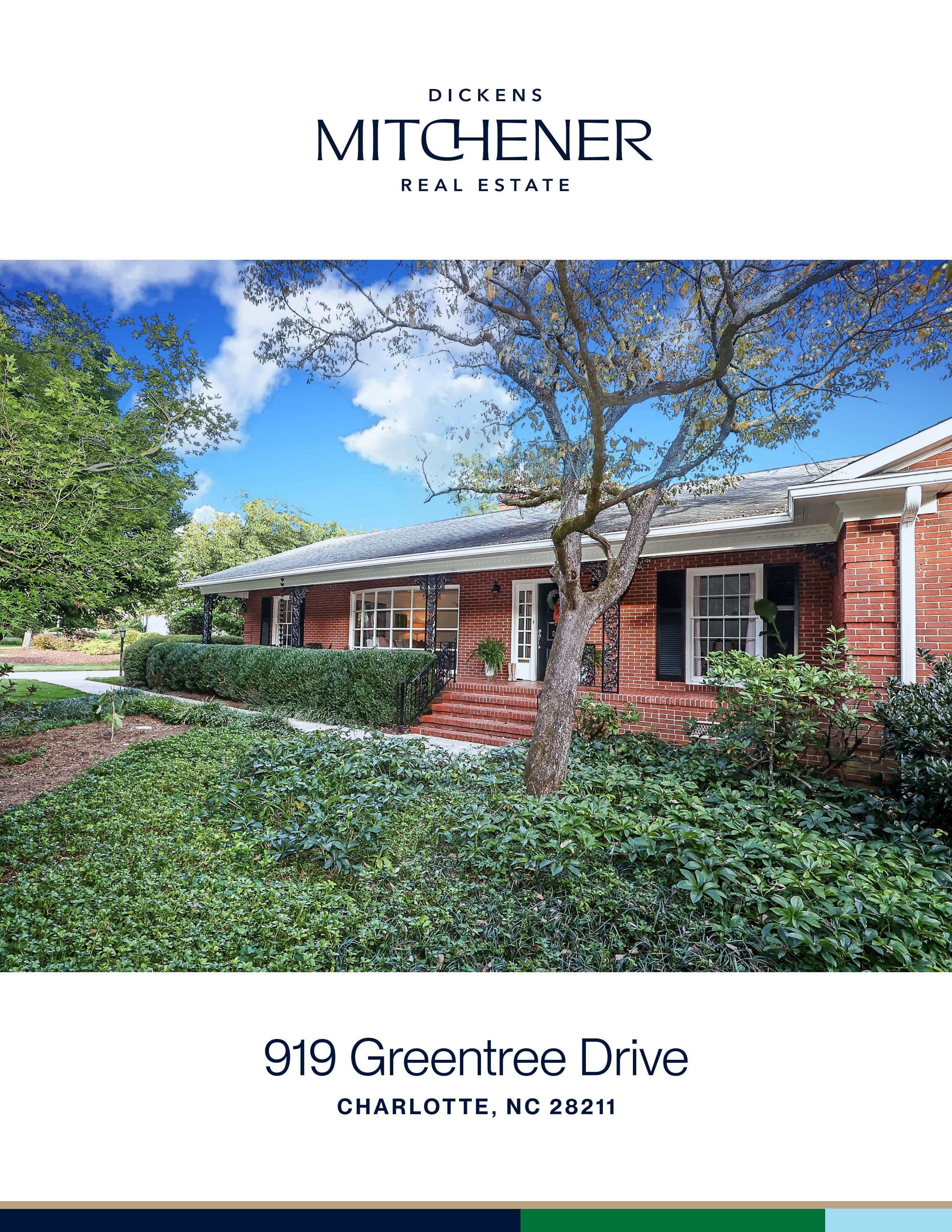 919 Greentree Drive by Dickens Mitchener - Issuu